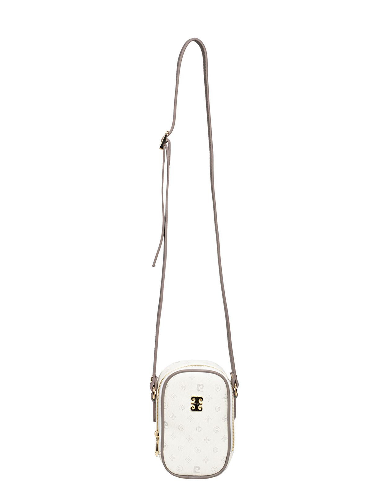 Pierre Cardin Desenli Kadın Çapraz Çanta