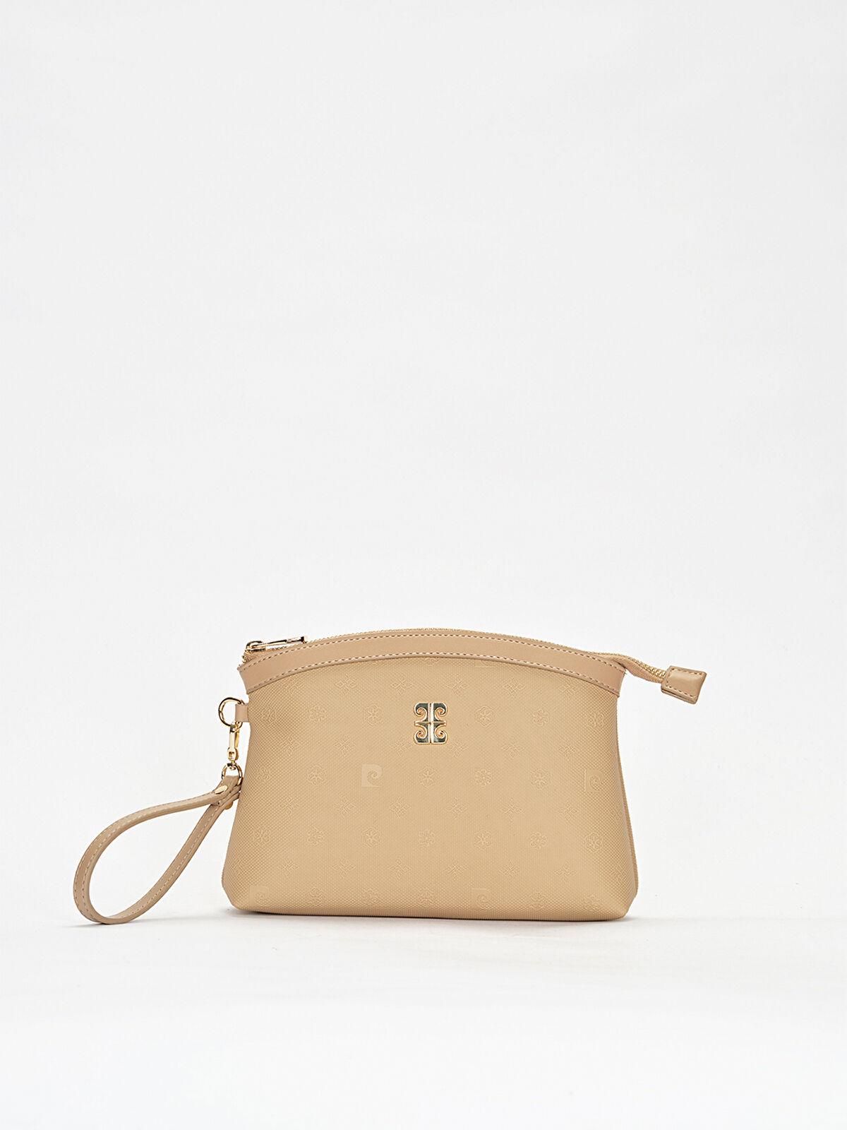 Pierre Cardin Deri Görünümlü Kadın Portföy Çanta