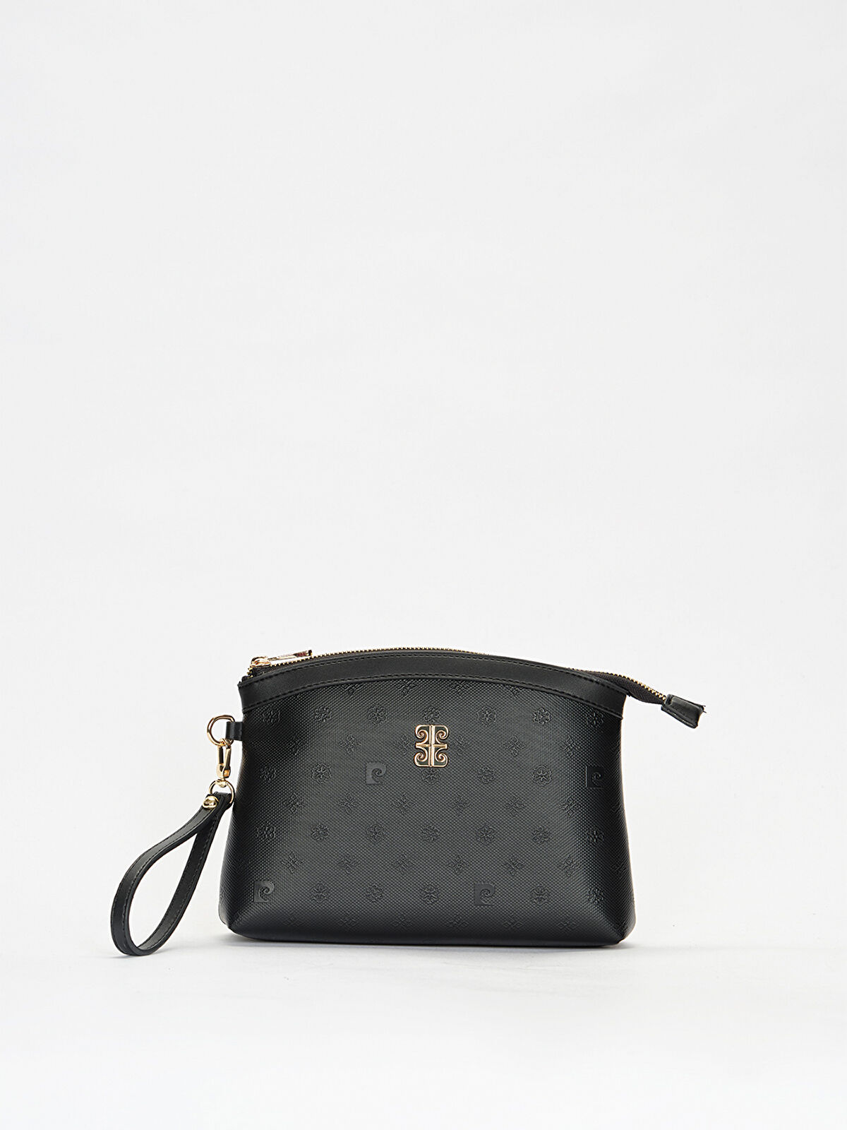 Pierre Cardin Deri Görünümlü Kadın Portföy Çanta