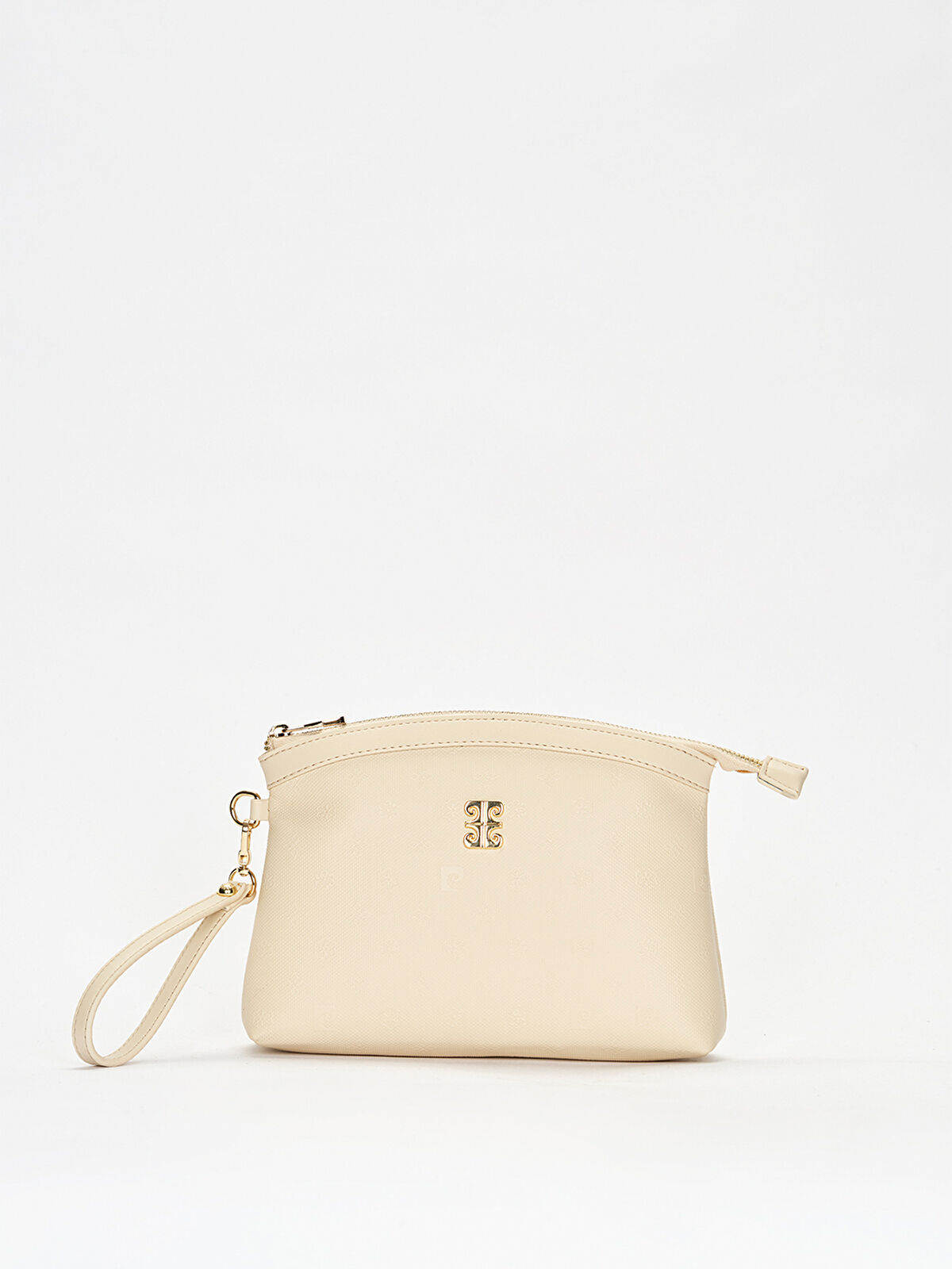 Pierre Cardin Deri Görünümlü Kadın Portföy Çanta