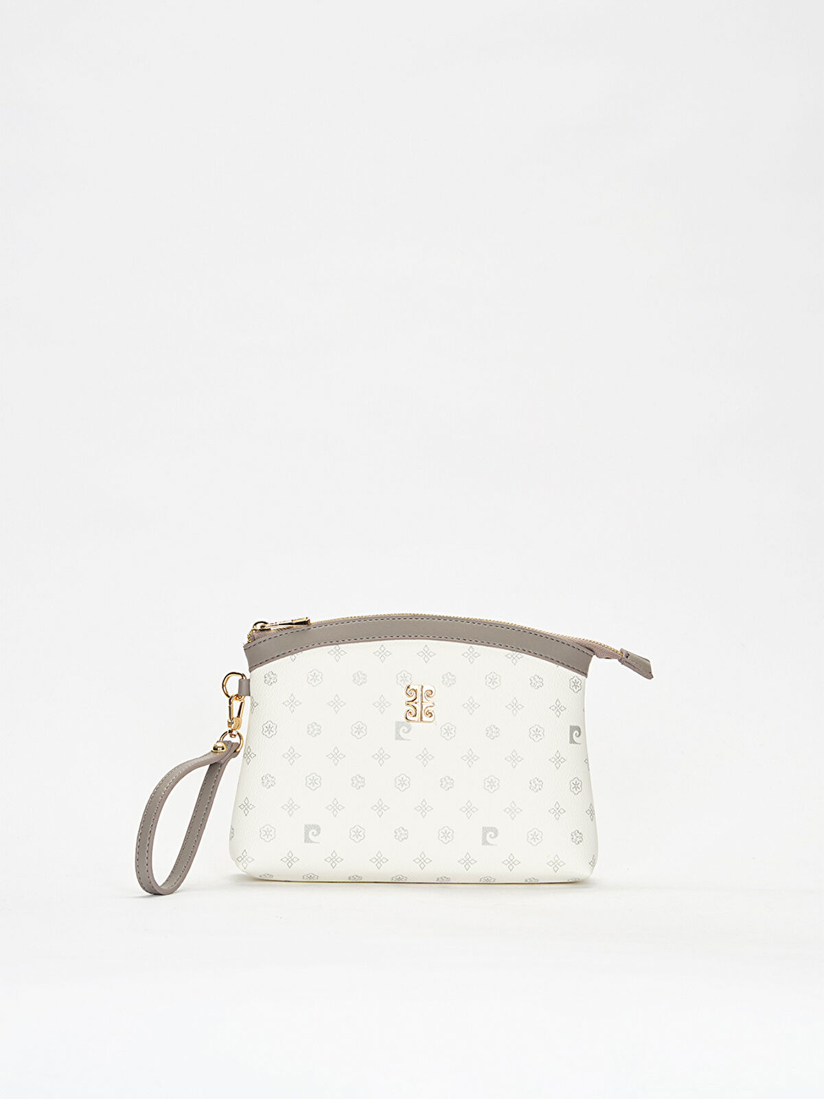 Pierre Cardin Deri Görünümlü Kadın Portföy Çanta