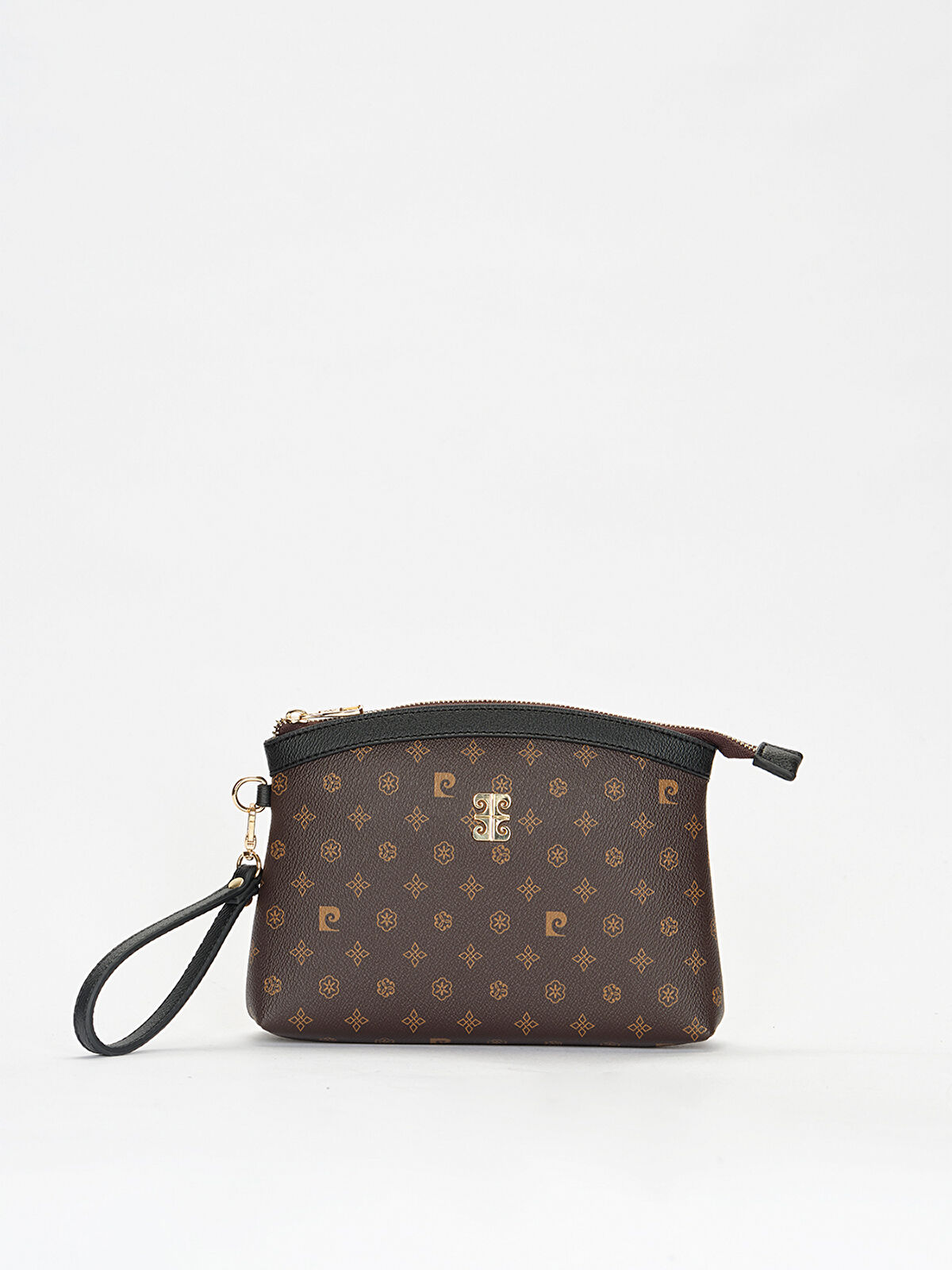 Pierre Cardin Deri Görünümlü Kadın Portföy Çanta