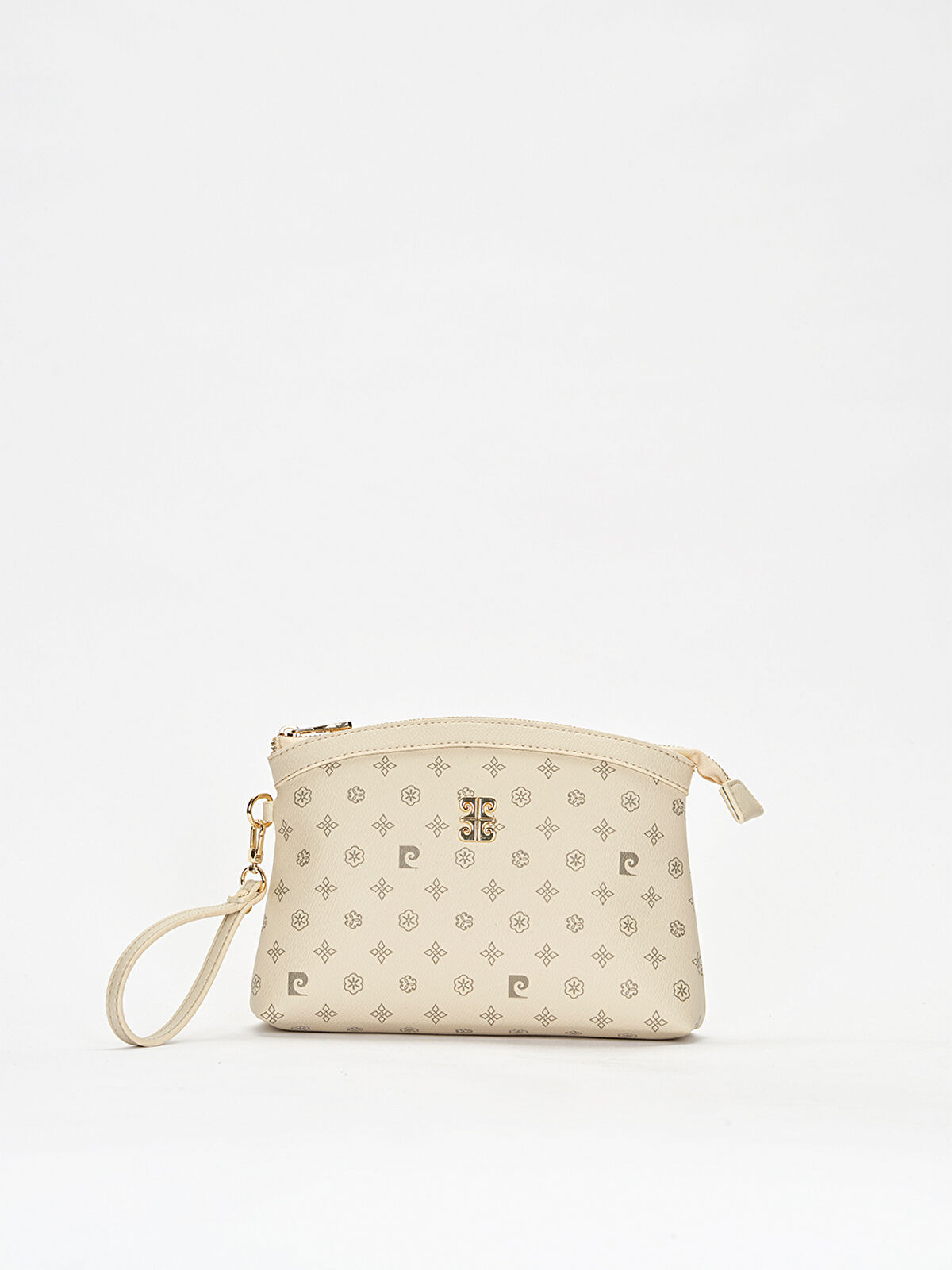 Pierre Cardin Deri Görünümlü Kadın Portföy Çanta