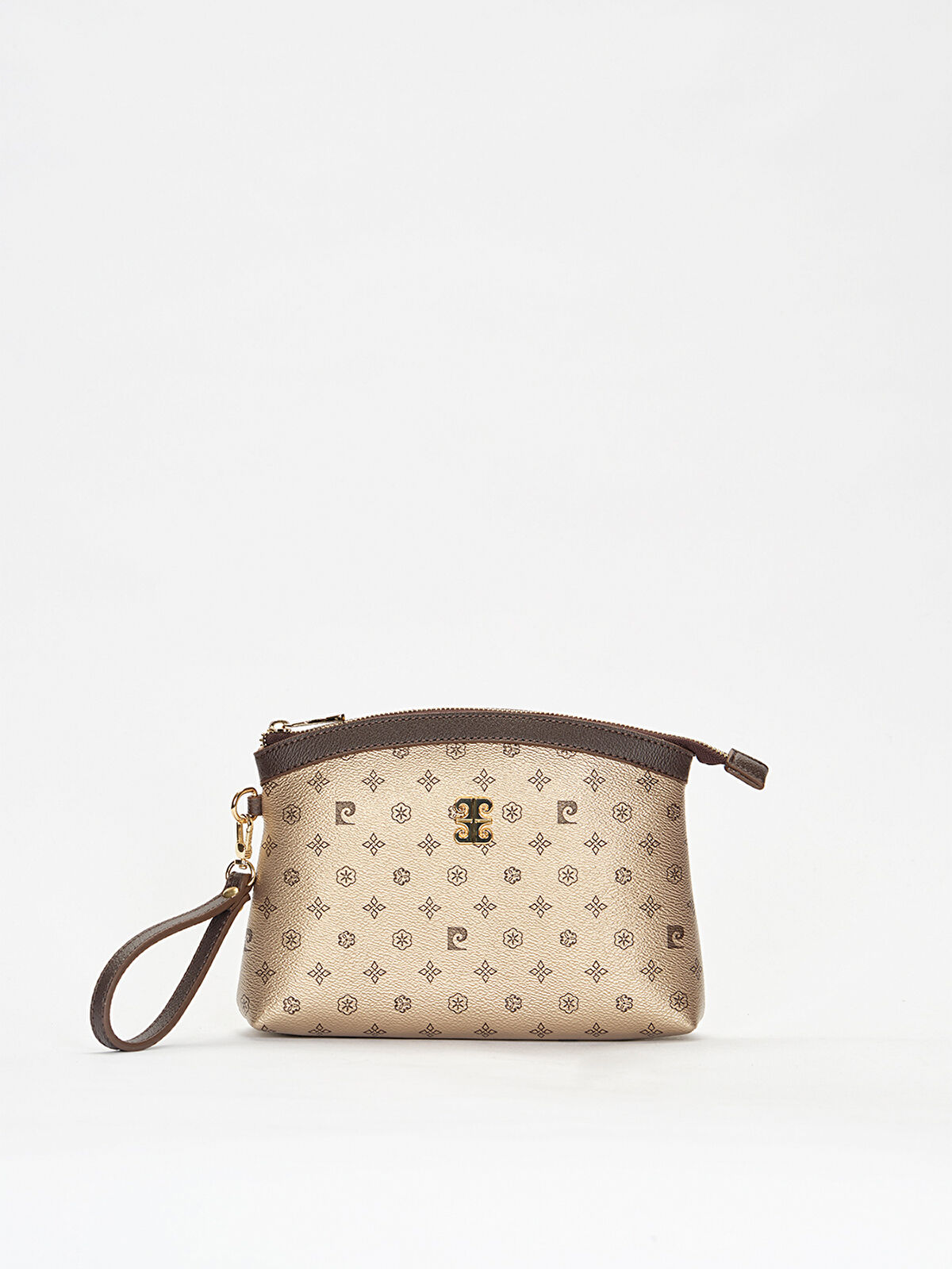 Pierre Cardin Deri Görünümlü Kadın Portföy Çanta