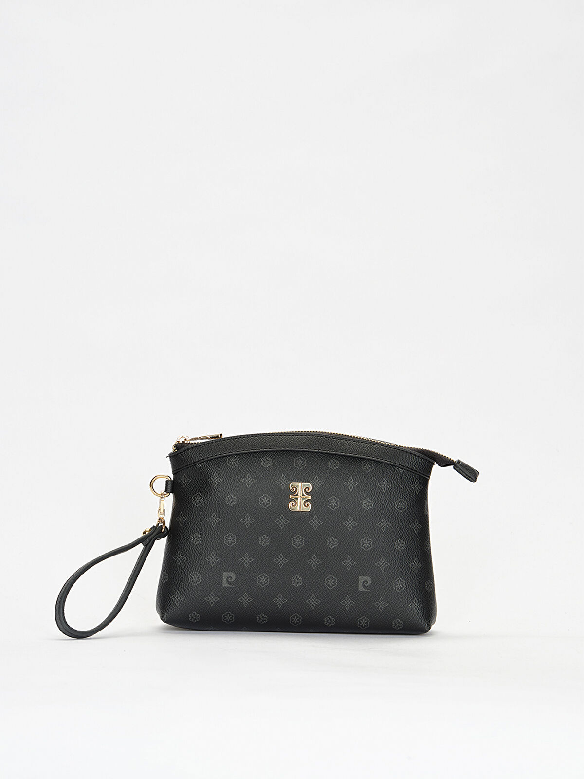 Pierre Cardin Deri Görünümlü Kadın Portföy Çanta