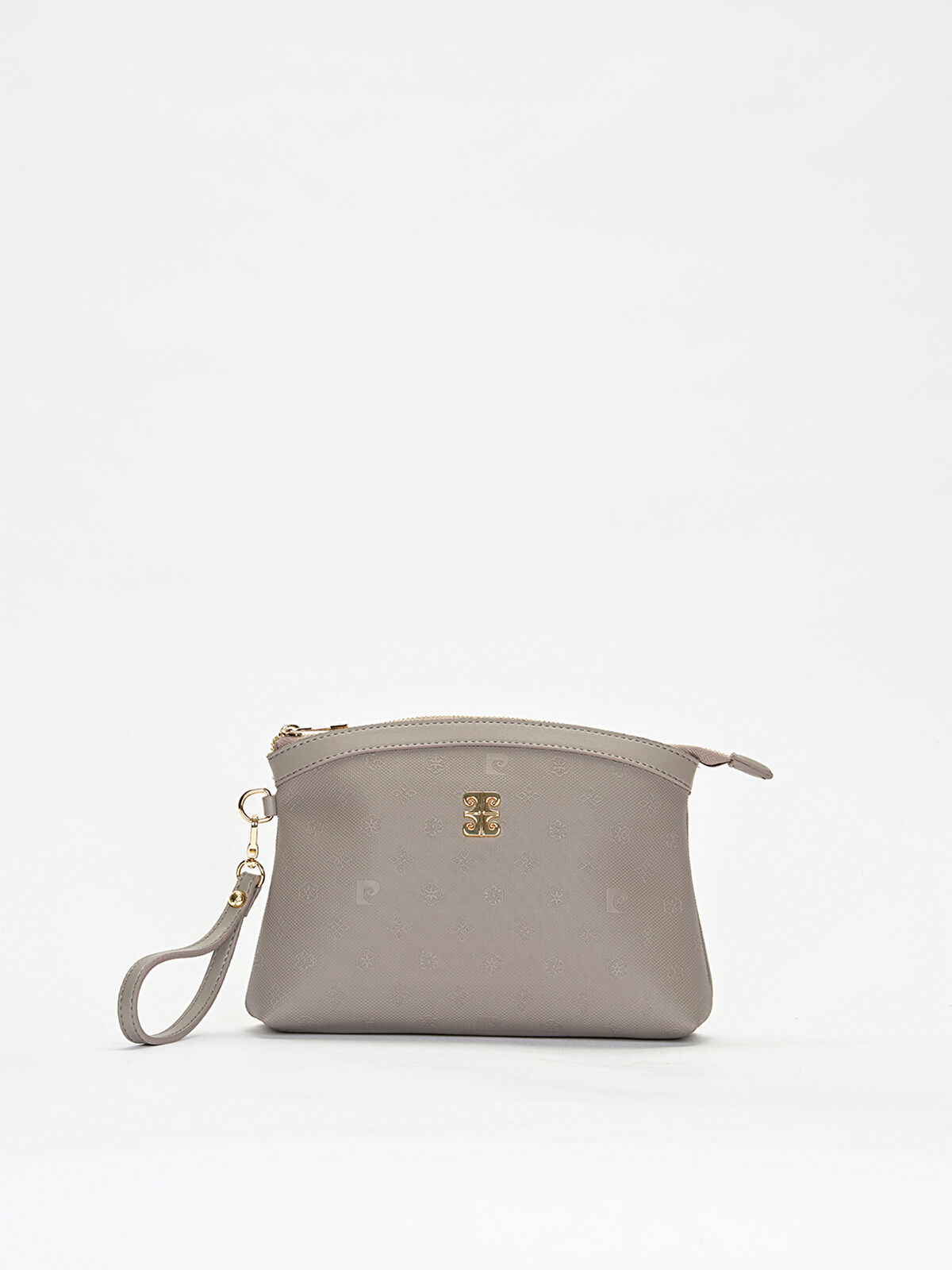 Pierre Cardin Deri Görünümlü Kadın Portföy Çanta