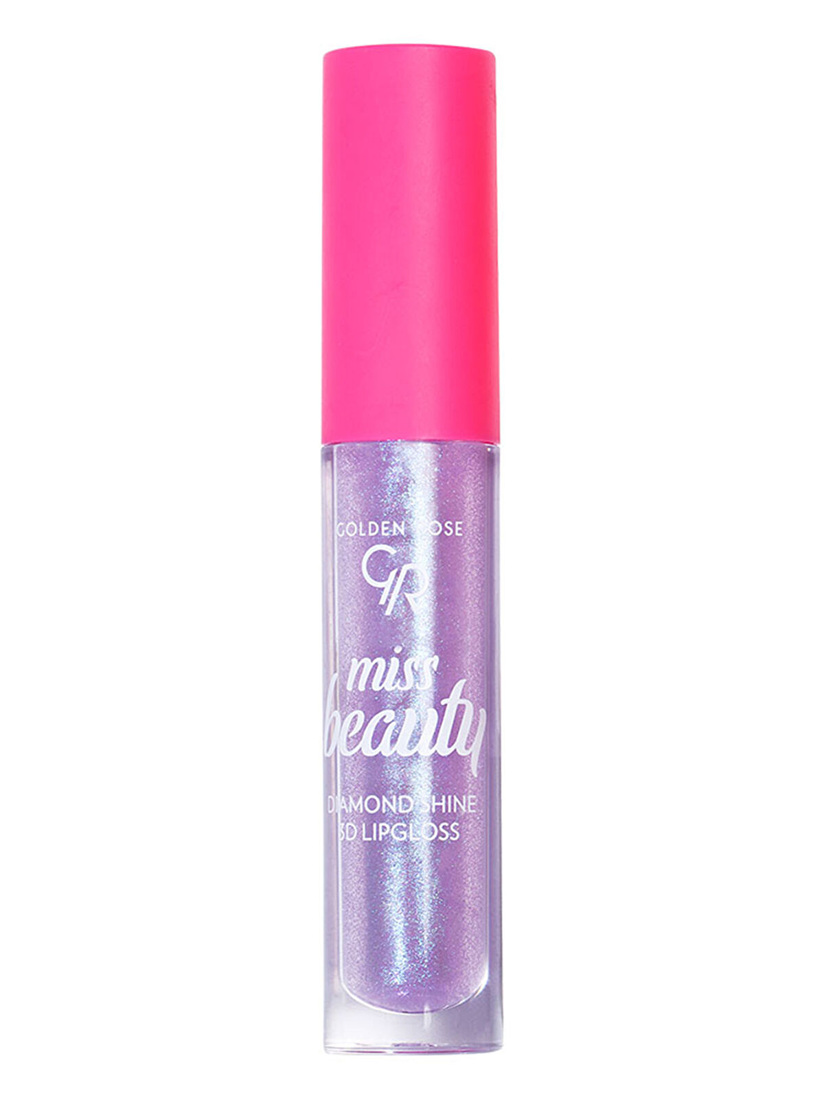 Golden Rose Likit Simli Ruj Miss Beauty Diamond Shine 3dLip.No:02 Mystic Golden Rose Likit Simli Ruj Miss Beauty Diamond Shine 3dLip.No:02 Mystic