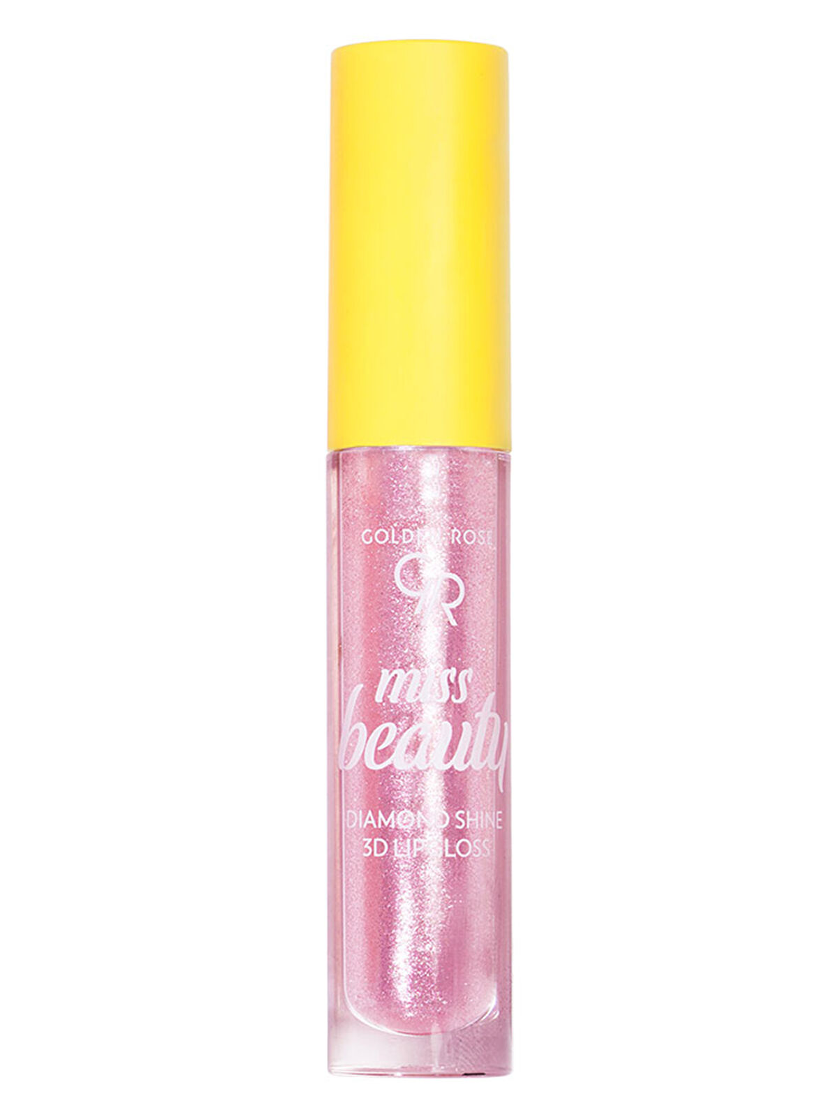 Golden Rose Likit Simli Ruj Miss Beauty Diamond Shine 3dLip.No:01Pink Trip Golden Rose Likit Simli Ruj Miss Beauty Diamond Shine 3dLip.No:01Pink Trip