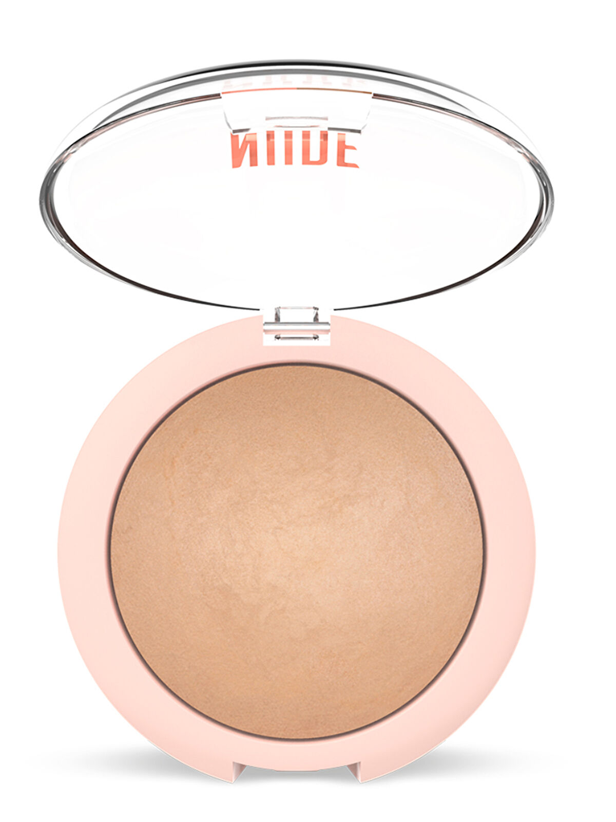 Golden Rose Pudra Nude Look Sheer Baked Powder-Nude Glow Golden Rose Pudra Nude Look Sheer Baked Powder-Nude Glow