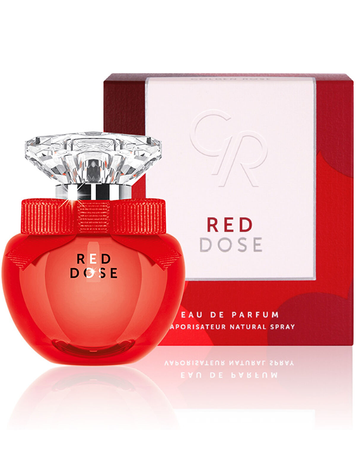 Golden Rose Parfüm-Red Dose 30 Ml