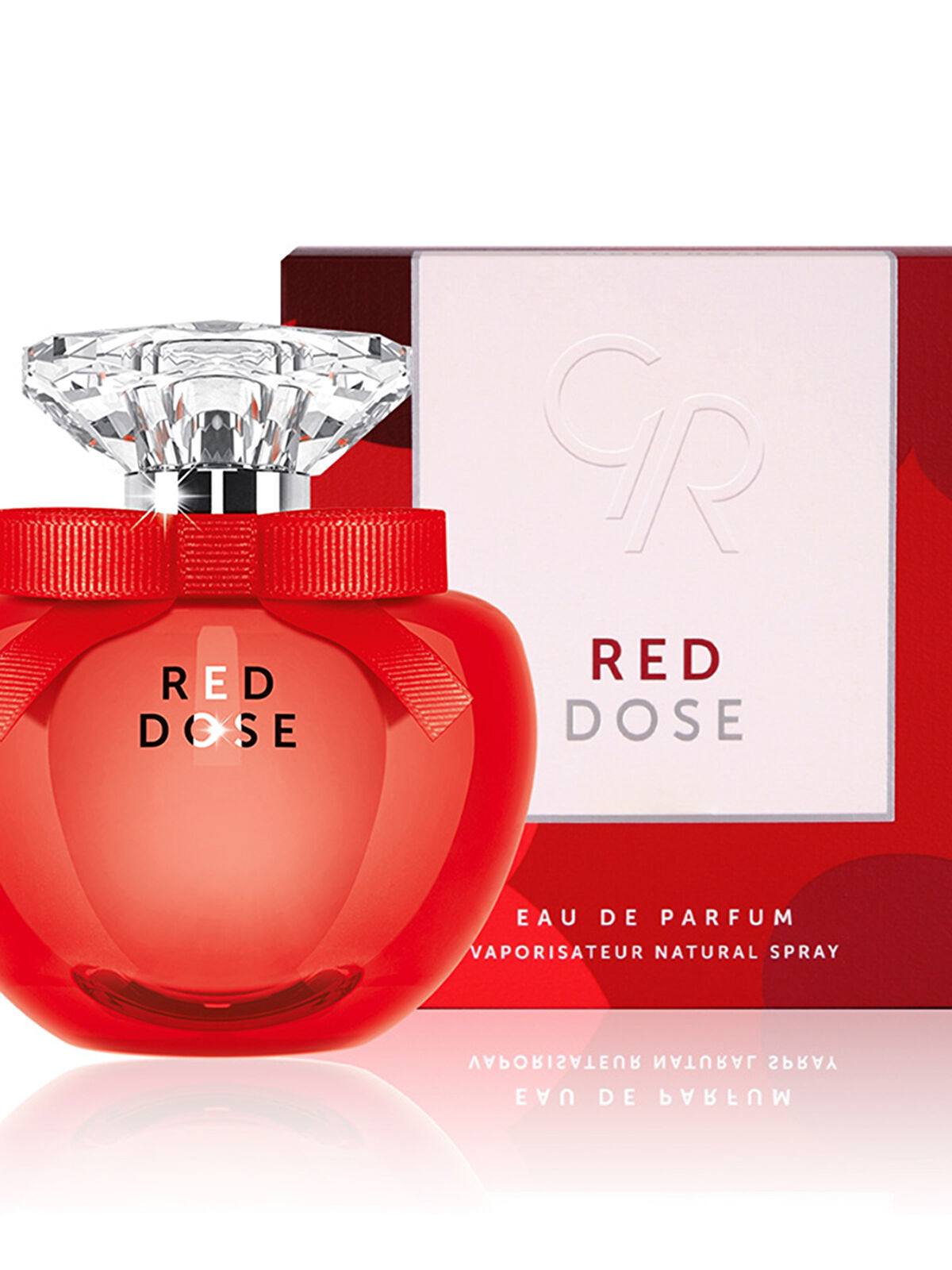 Golden Rose Parfüm-Red Dose 100 Ml
