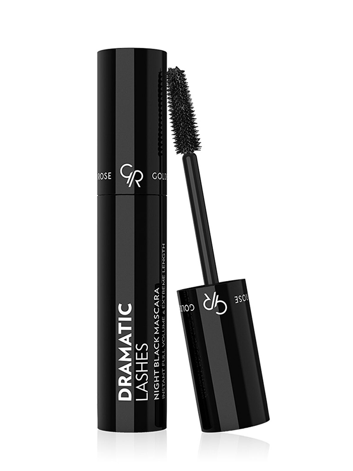 Golden Rose Maskara Dramatıc Lashes Night Black Mascara Golden Rose Maskara Dramatıc Lashes Night Black Mascara