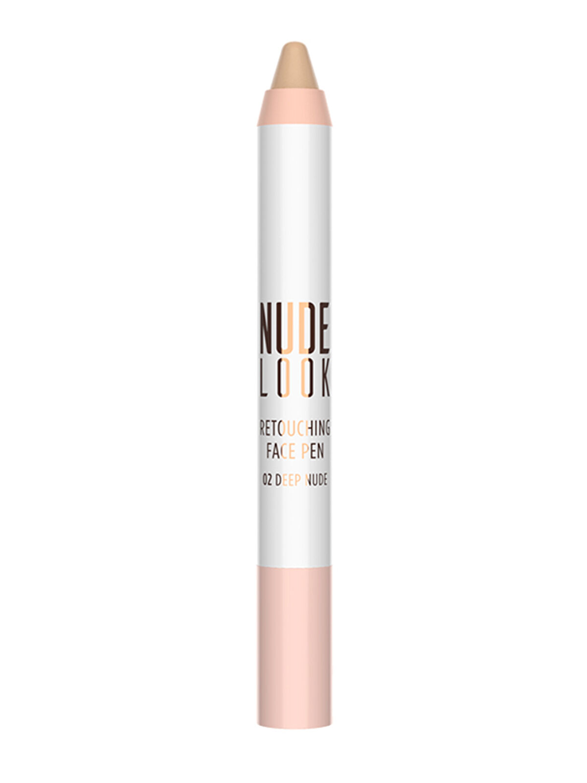 Golden Rose Kontür Kalemi Nude Look Retouchıng Face Pen No:02 Deep Nude Golden Rose Kontür Kalemi Nude Look Retouchıng Face Pen No:02 Deep Nude
