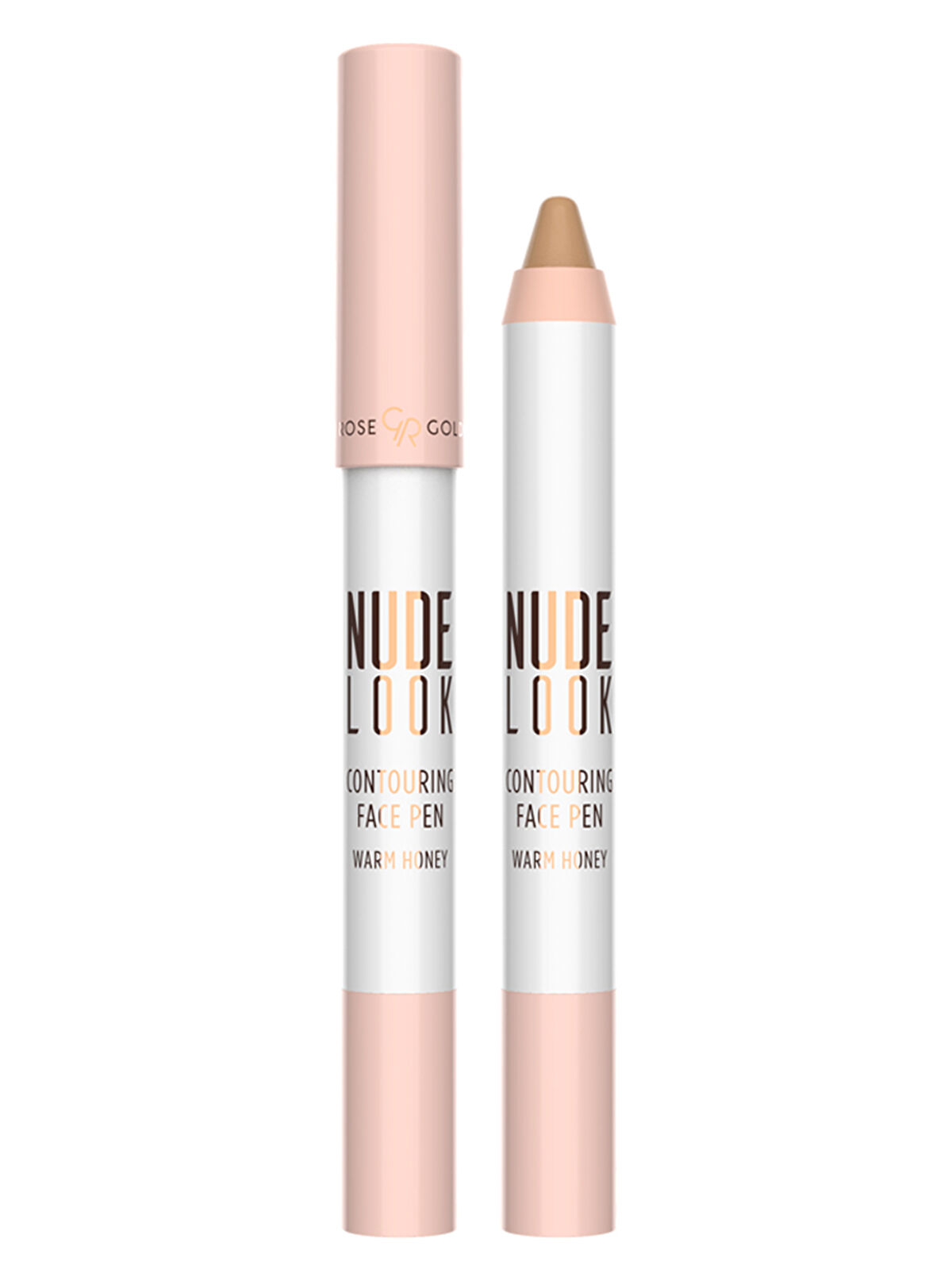 Golden Rose Kontür Kalemi Nude Look Contourıng Face Pen-Warm Honey Golden Rose Kontür Kalemi Nude Look Contourıng Face Pen-Warm Honey