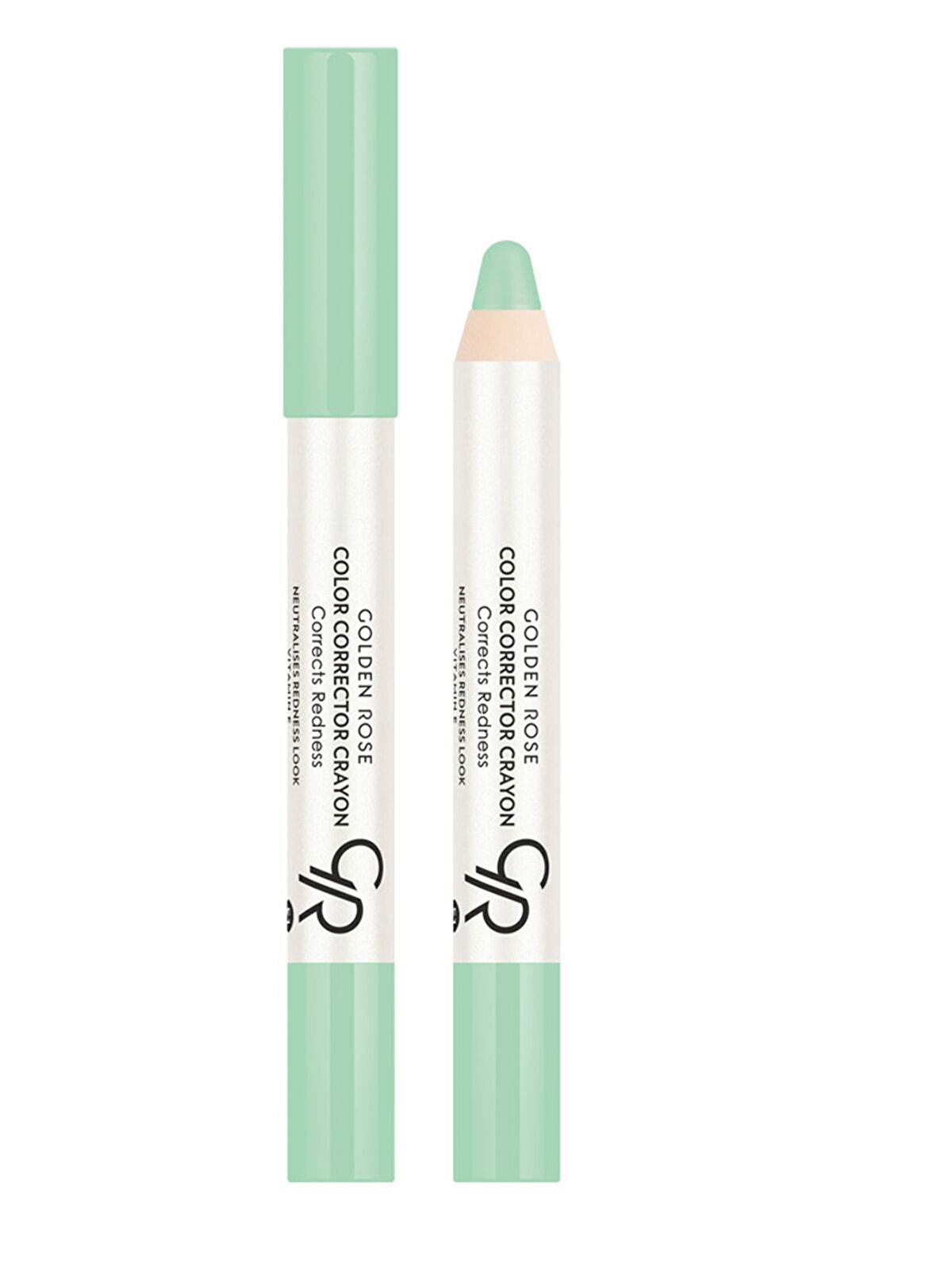 Golden Rose Yeşil Kapatıcı Color Corrector Crayon No:51(Green) Golden Rose Yeşil Kapatıcı Color Corrector Crayon No:51(Green)