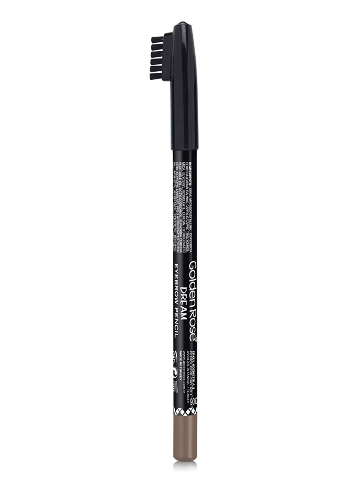 Golden Rose Kaş Kalemi Dream Eyebrow Pencil No:306 Golden Rose Kaş Kalemi Dream Eyebrow Pencil No:306