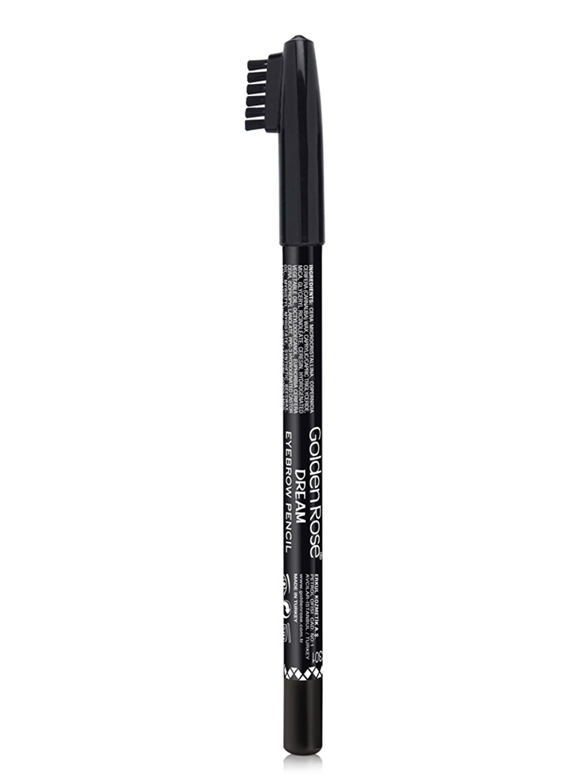 Golden Rose Kaş Kalemi Dream Eyebrow Pencil No:301 Golden Rose Kaş Kalemi Dream Eyebrow Pencil No:301