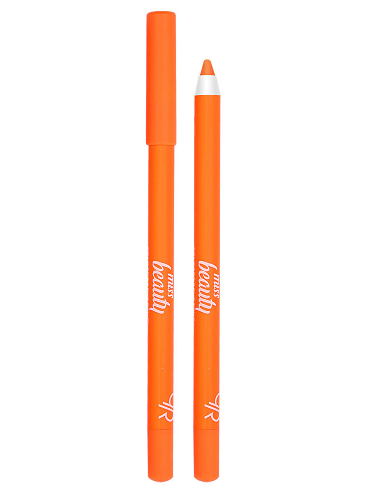 Golden Rose Turuncu Göz Kalemi Miss Beauty Colorpop Eyepen.No:06 Sweet Orange Golden Rose Turuncu Göz Kalemi Miss Beauty Colorpop Eyepen.No:06 Sweet Orange