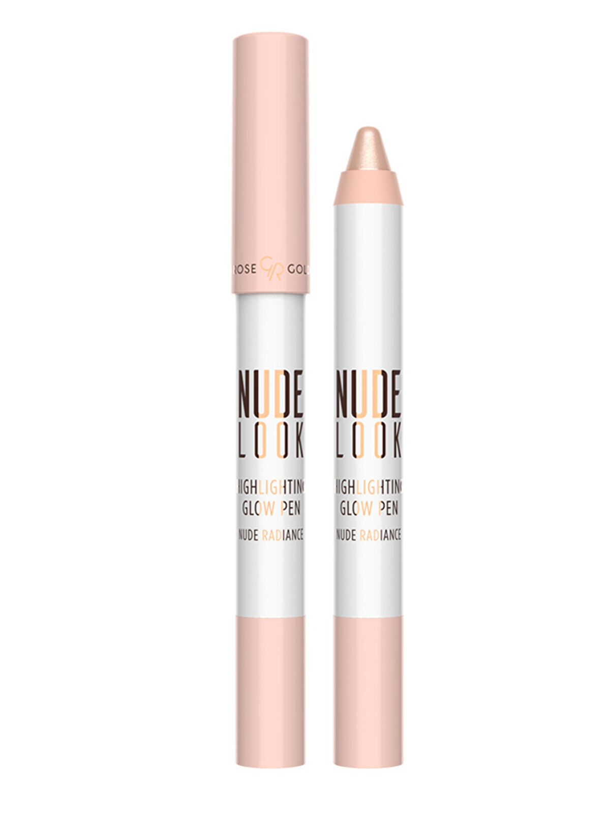 Golden Rose Aydınlatıcı Kalem - Nude Look Highlighting Glow Pen Nude Radiance Golden Rose Aydınlatıcı Kalem - Nude Look Highlighting Glow Pen Nude Radiance