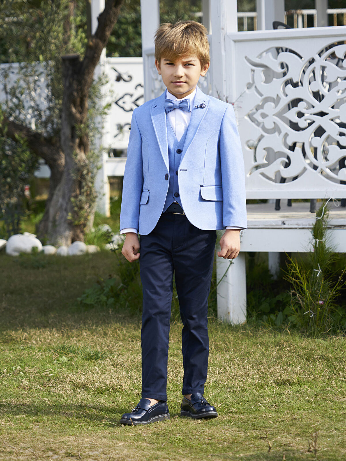 MOGI Erkek Çocuk Takım Elbise