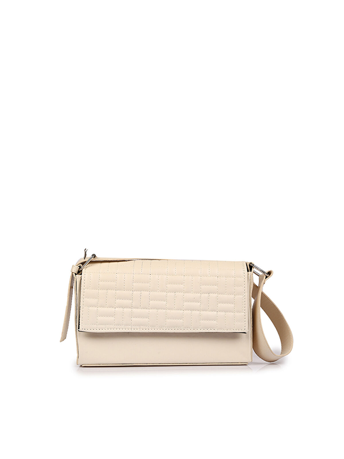 Stilgo Kapaklı Omuz Çantası