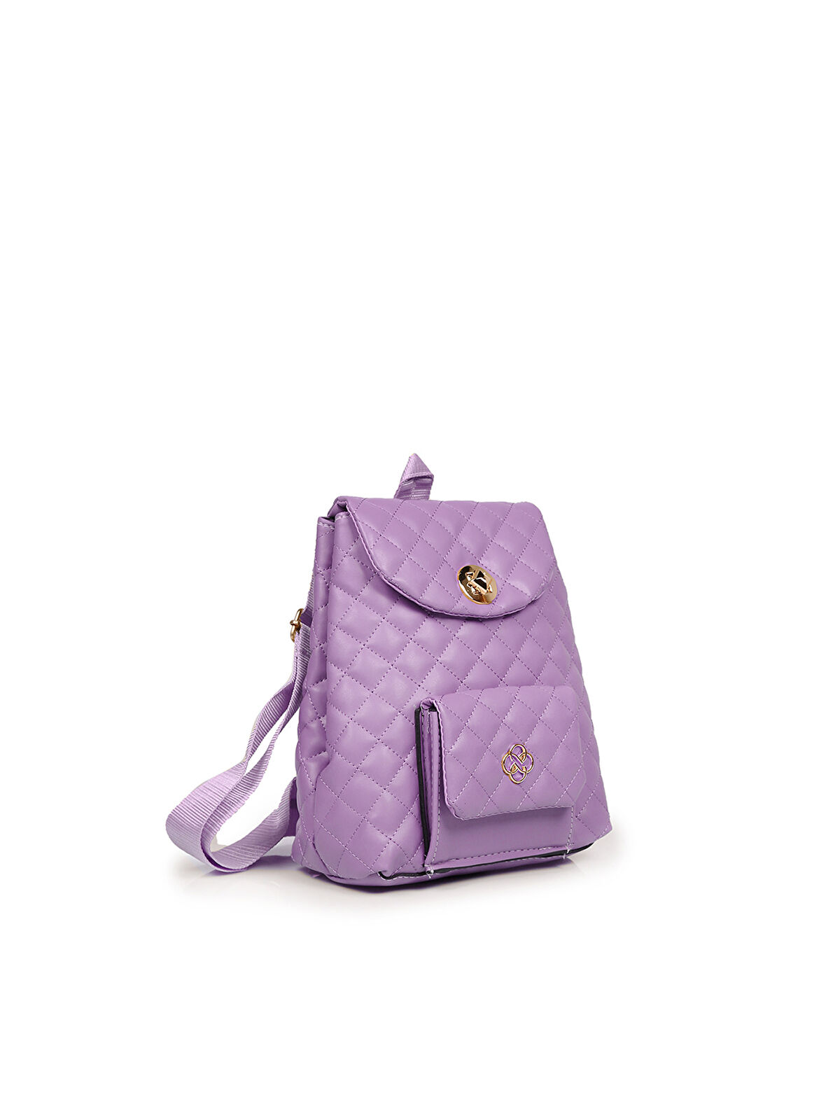 Stilgo Desenli Kadın Sırt Çantası