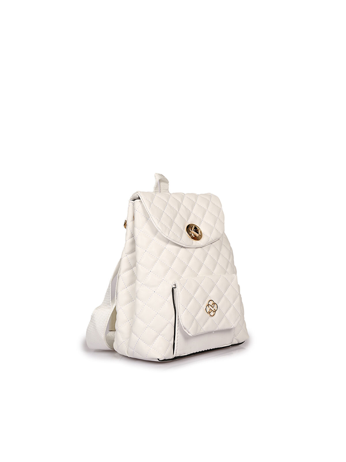 Stilgo Desenli Kadın Sırt Çantası