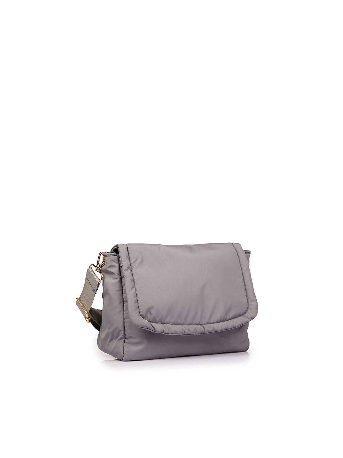 Stilgo Kapaklı Kadın Omuz Çantası