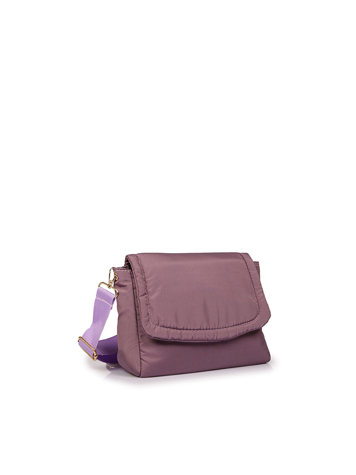 Stilgo Kapaklı Kadın Omuz Çantası