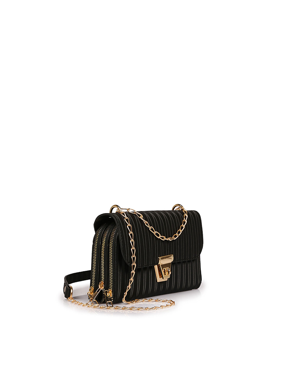 Stilgo Zincir Askılı Kadın Çapraz Çanta