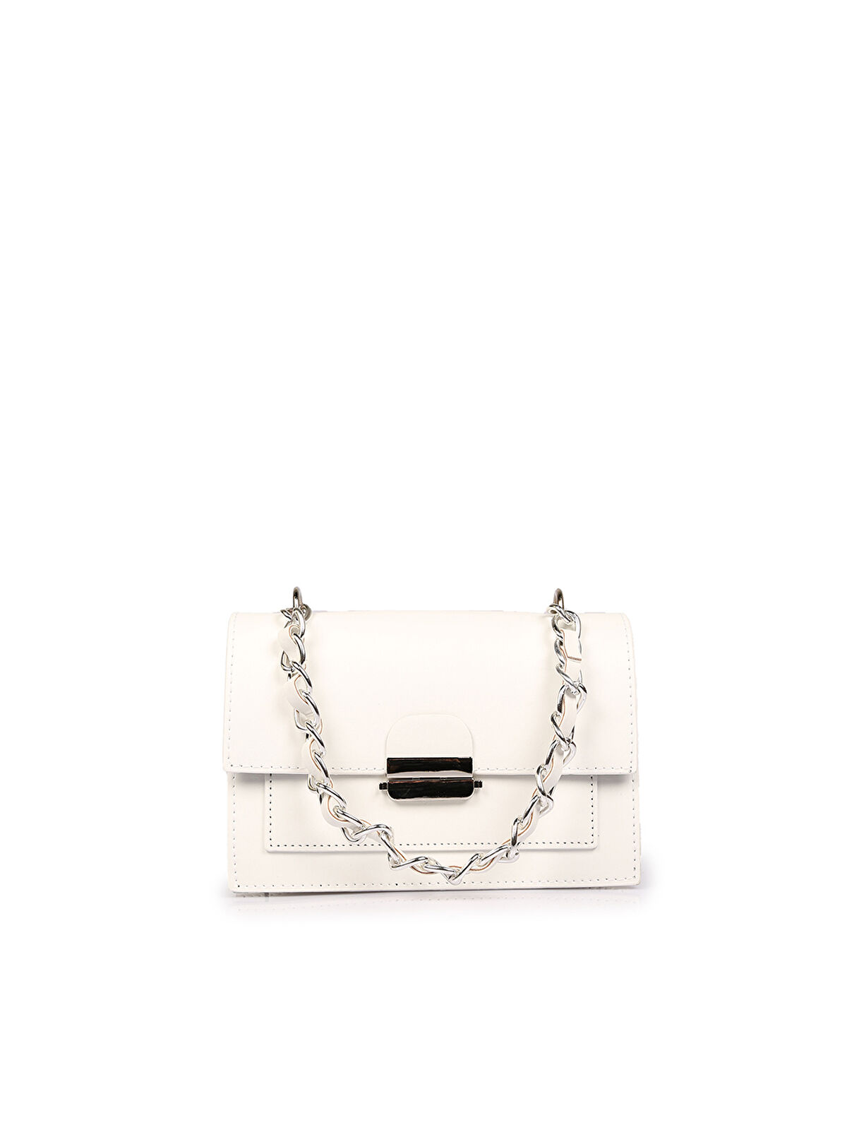 Stilgo Zincir Askılı Kadın Omuz Çantası