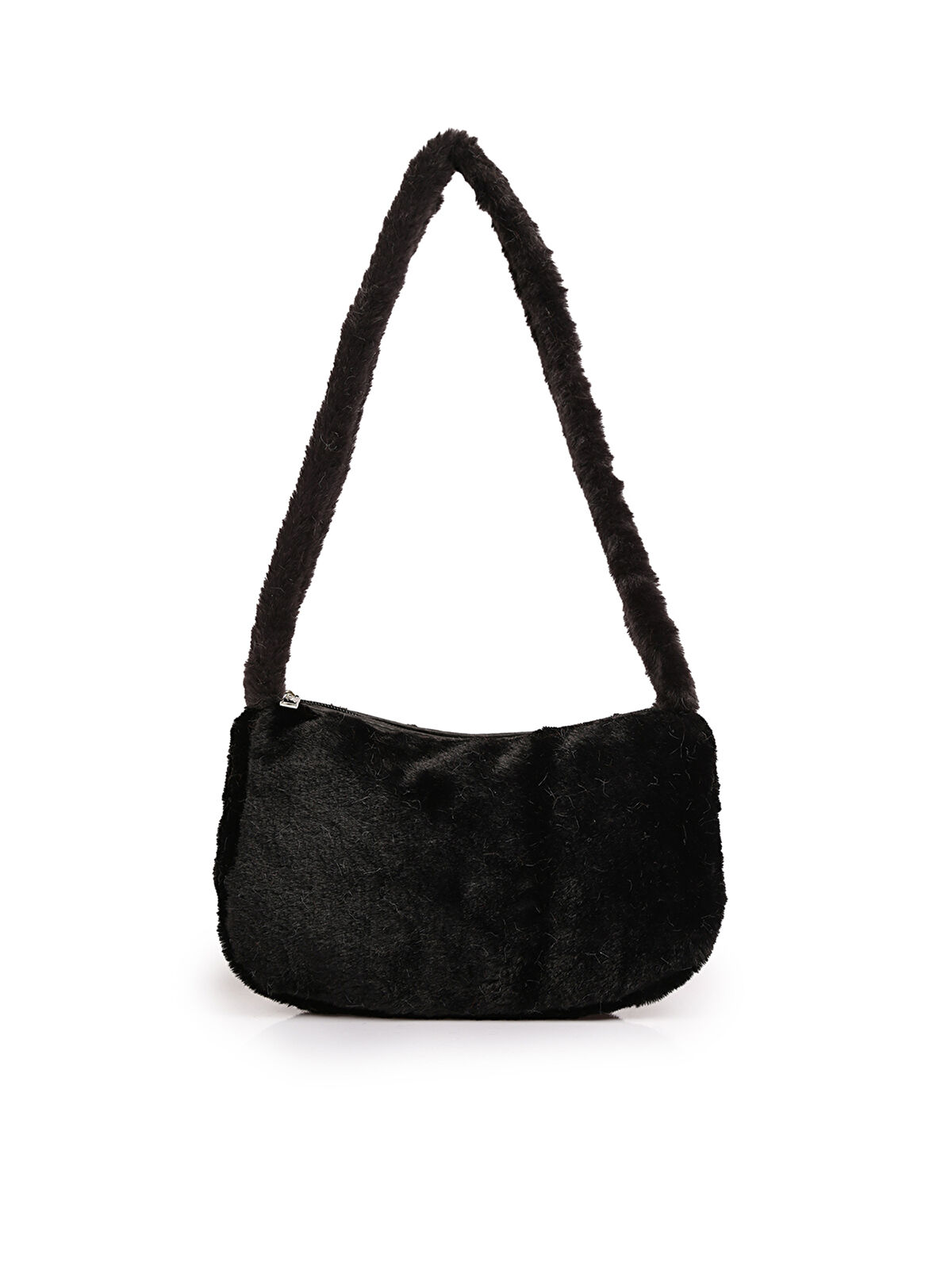 Stilgo Pelüş Kadın Omuz Çantası