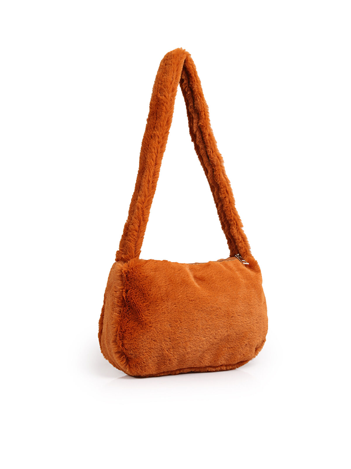 Stilgo Pelüş Kadın Omuz Çantası