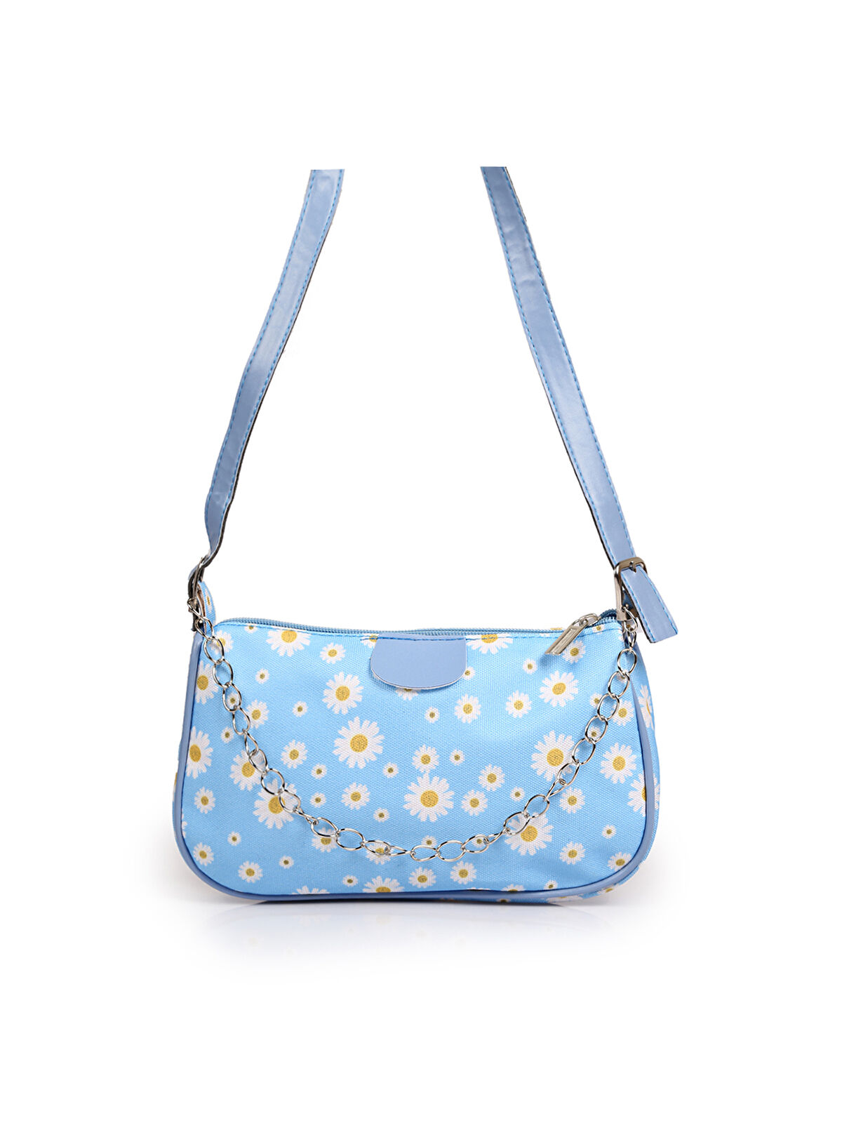 Stilgo Baskılı Kadın Omuz Çantası