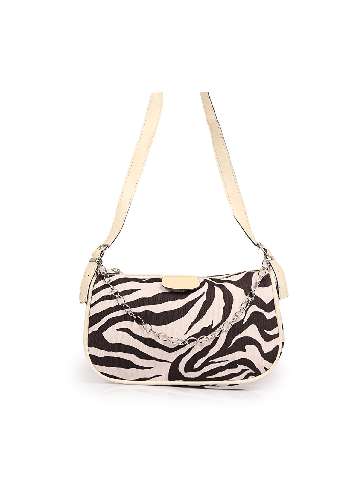 Stilgo Desenli Kadın Omuz Çantası