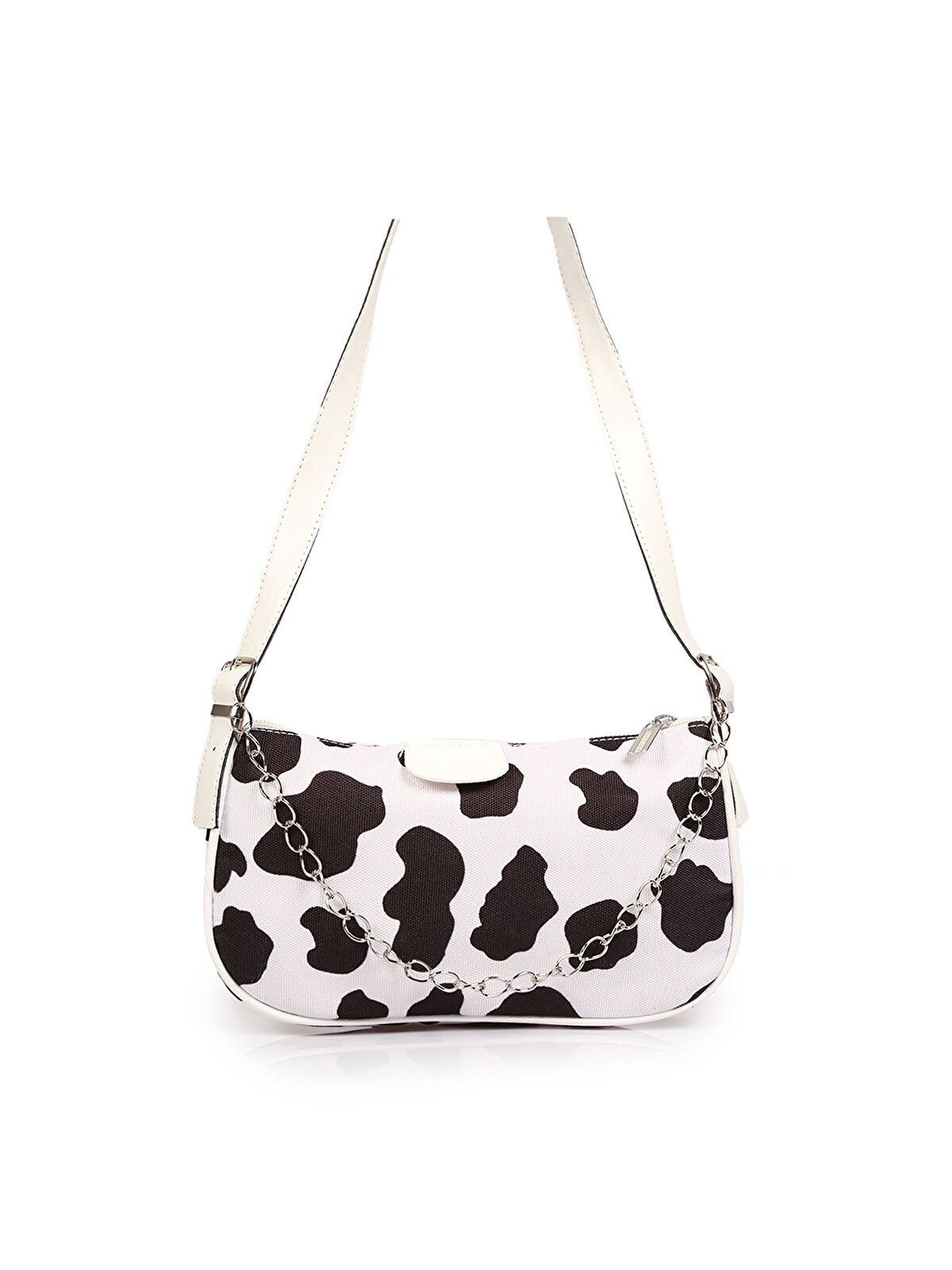 Stilgo Baskılı Kadın Omuz Çantası