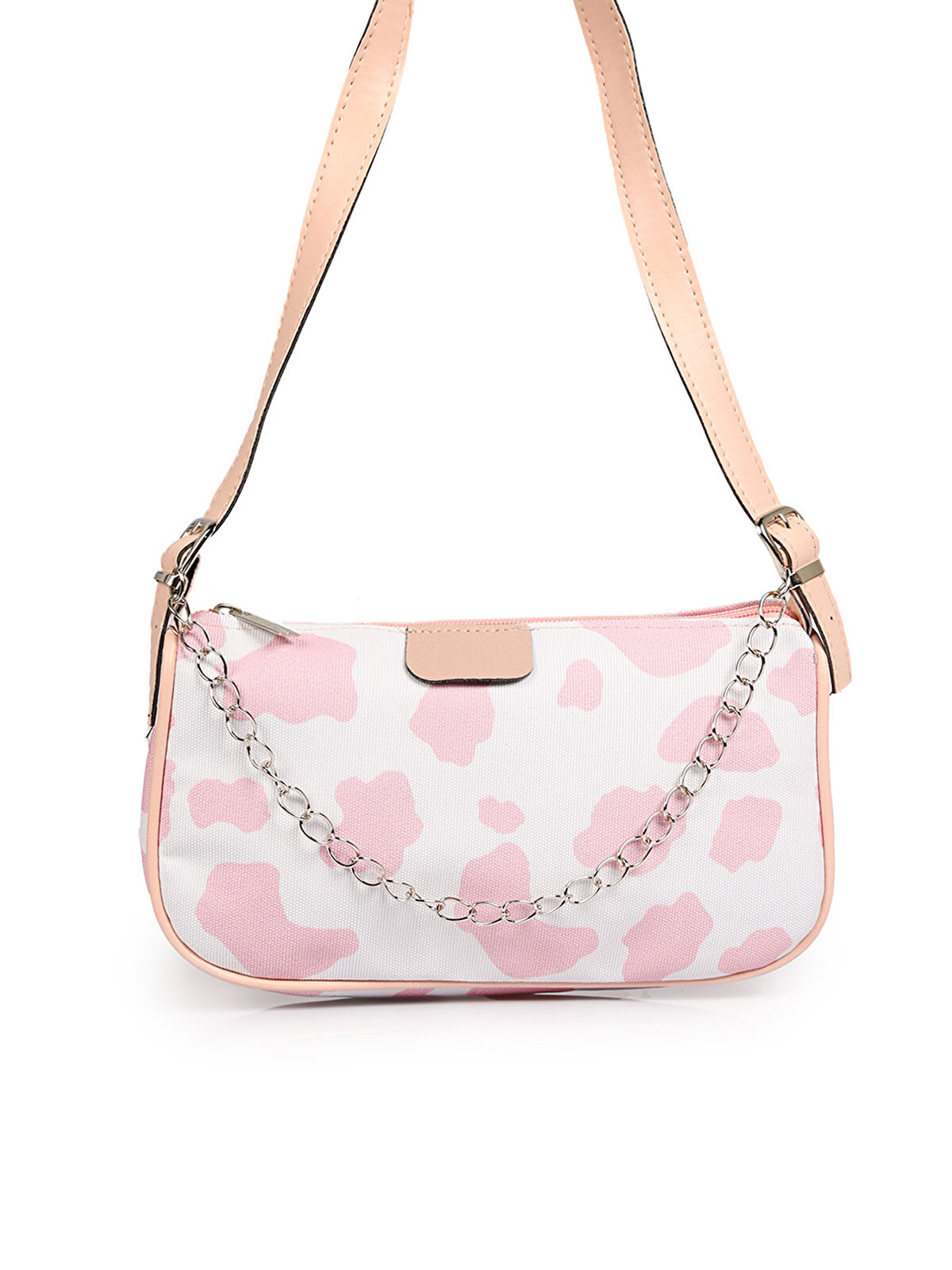 Stilgo Baskılı Kadın Omuz Çantası