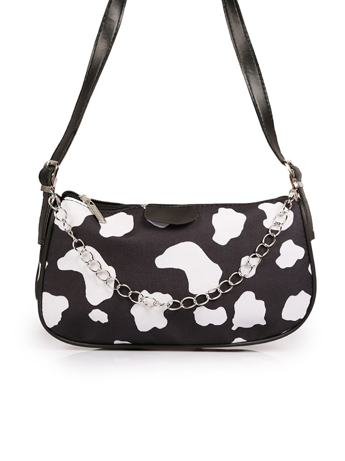 Stilgo Baskılı Kadın Omuz Çantası