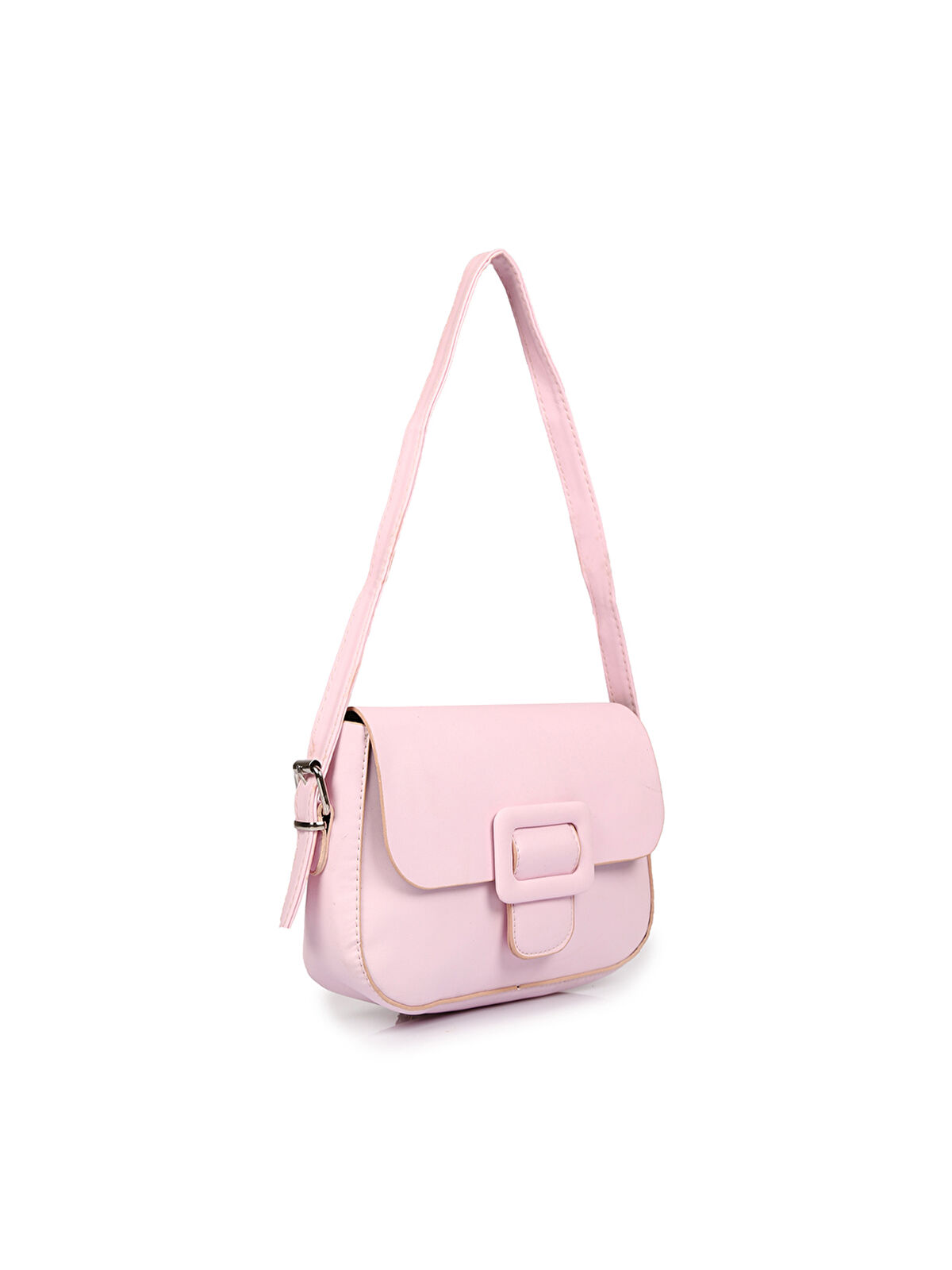 Stilgo Kapaklı Kadın Omuz Çantası