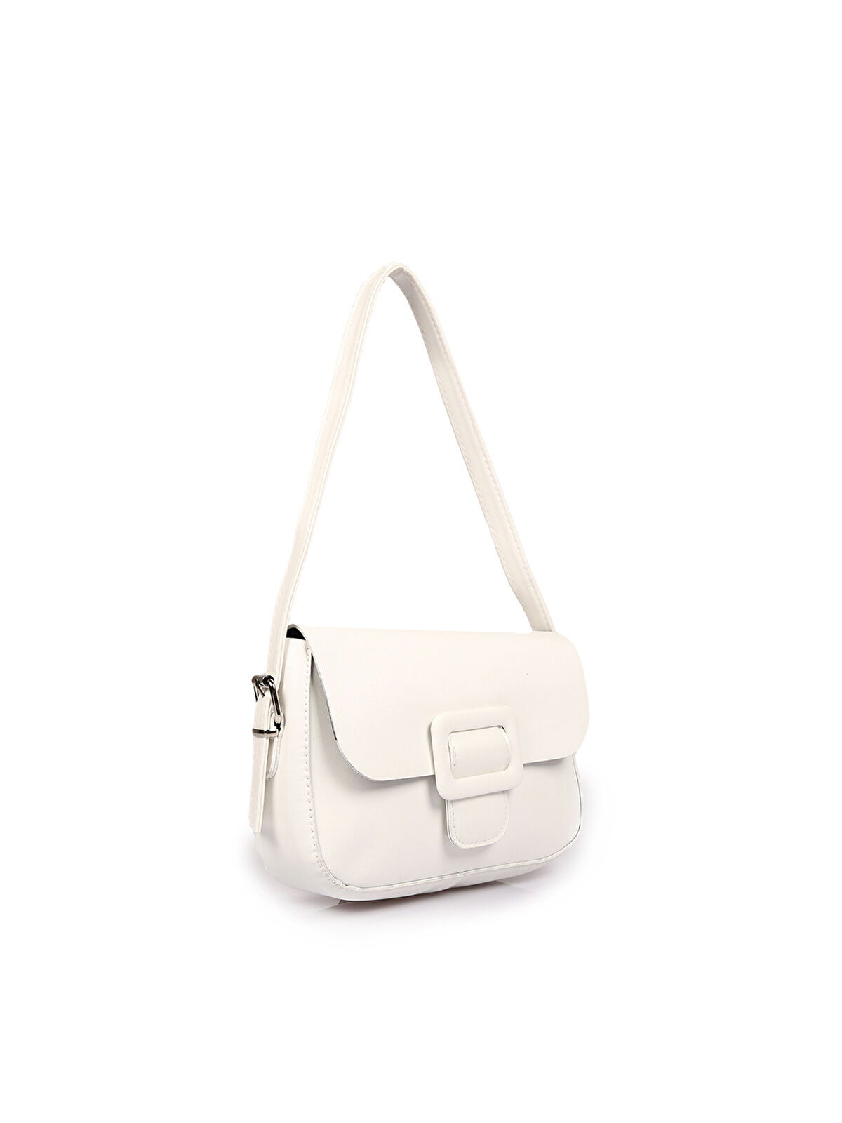 Stilgo Kapaklı Kadın Omuz Çantası