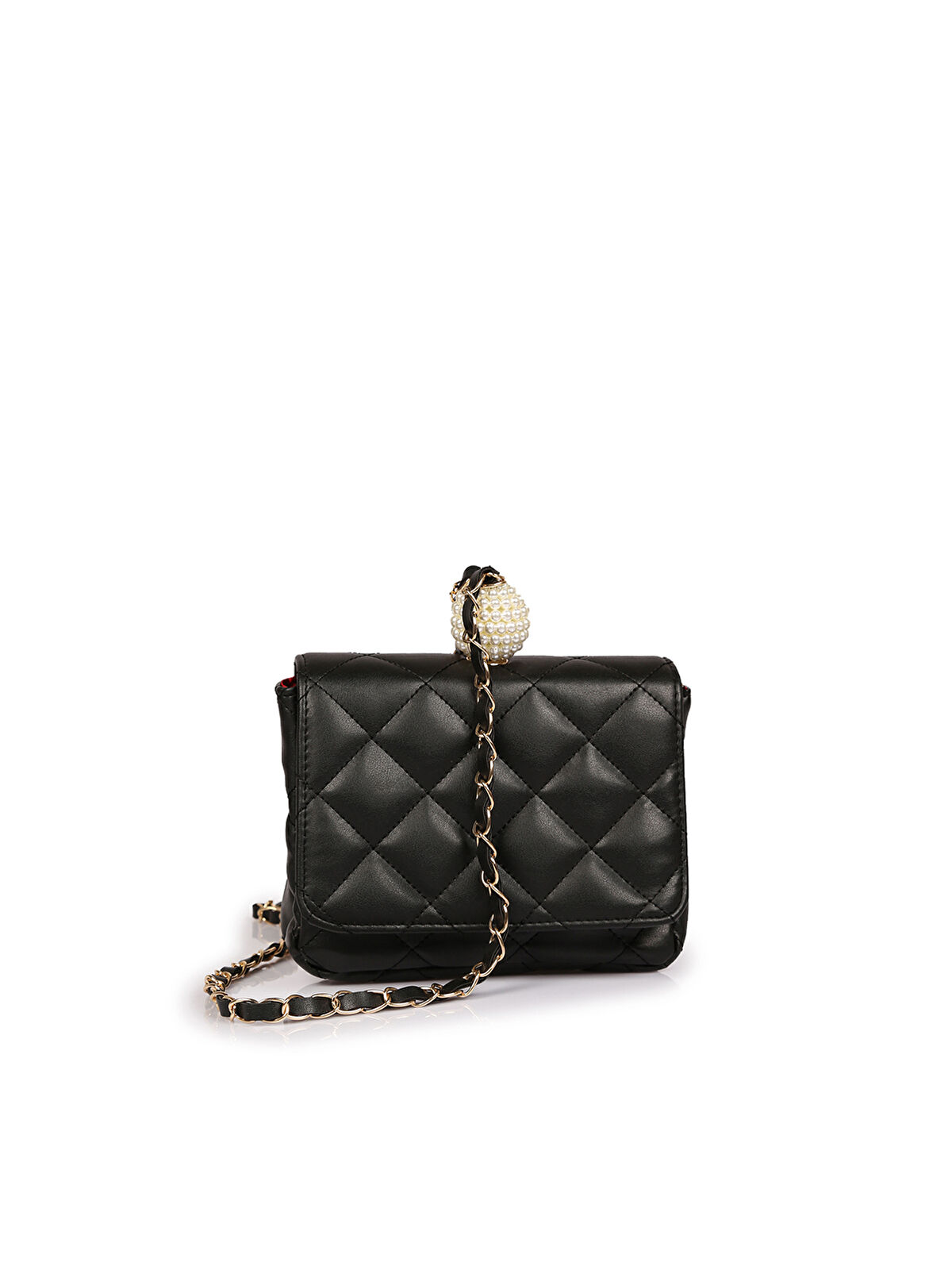 Stilgo Desenli Kadın Omuz Çantası