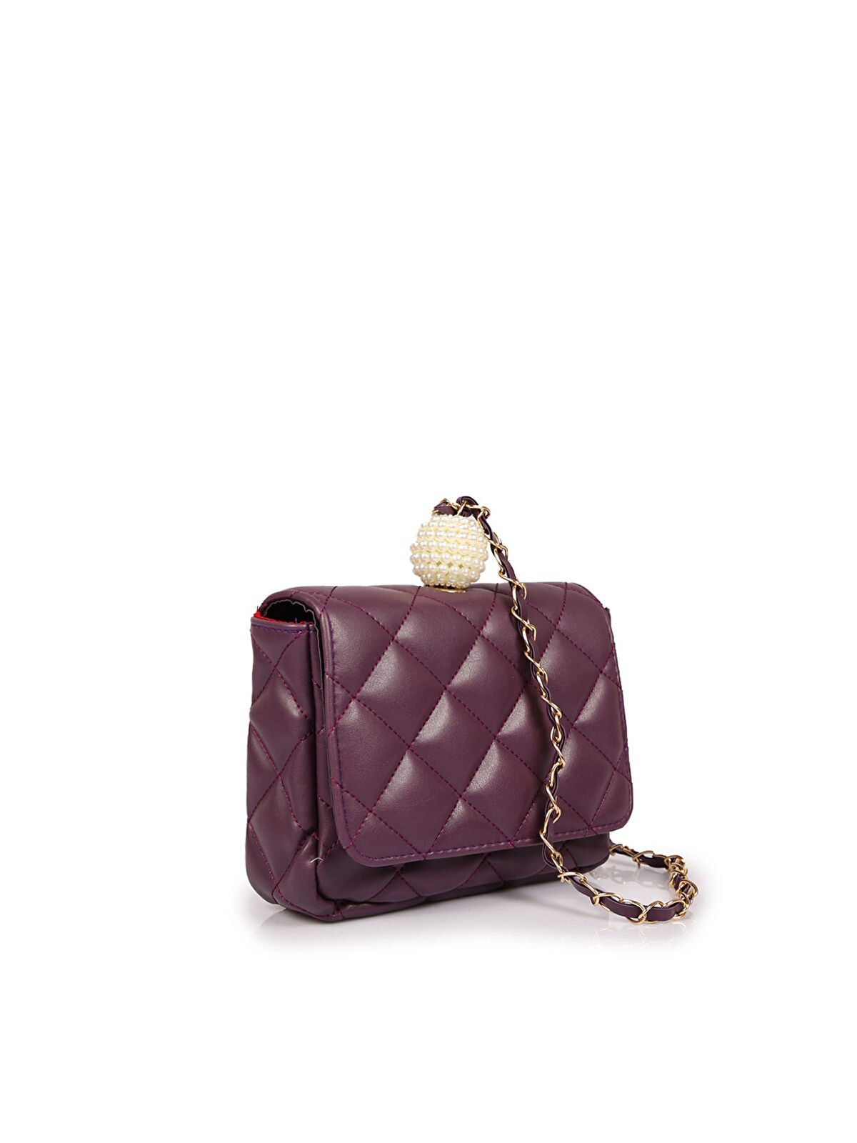 Stilgo Desenli Kadın Omuz Çantası