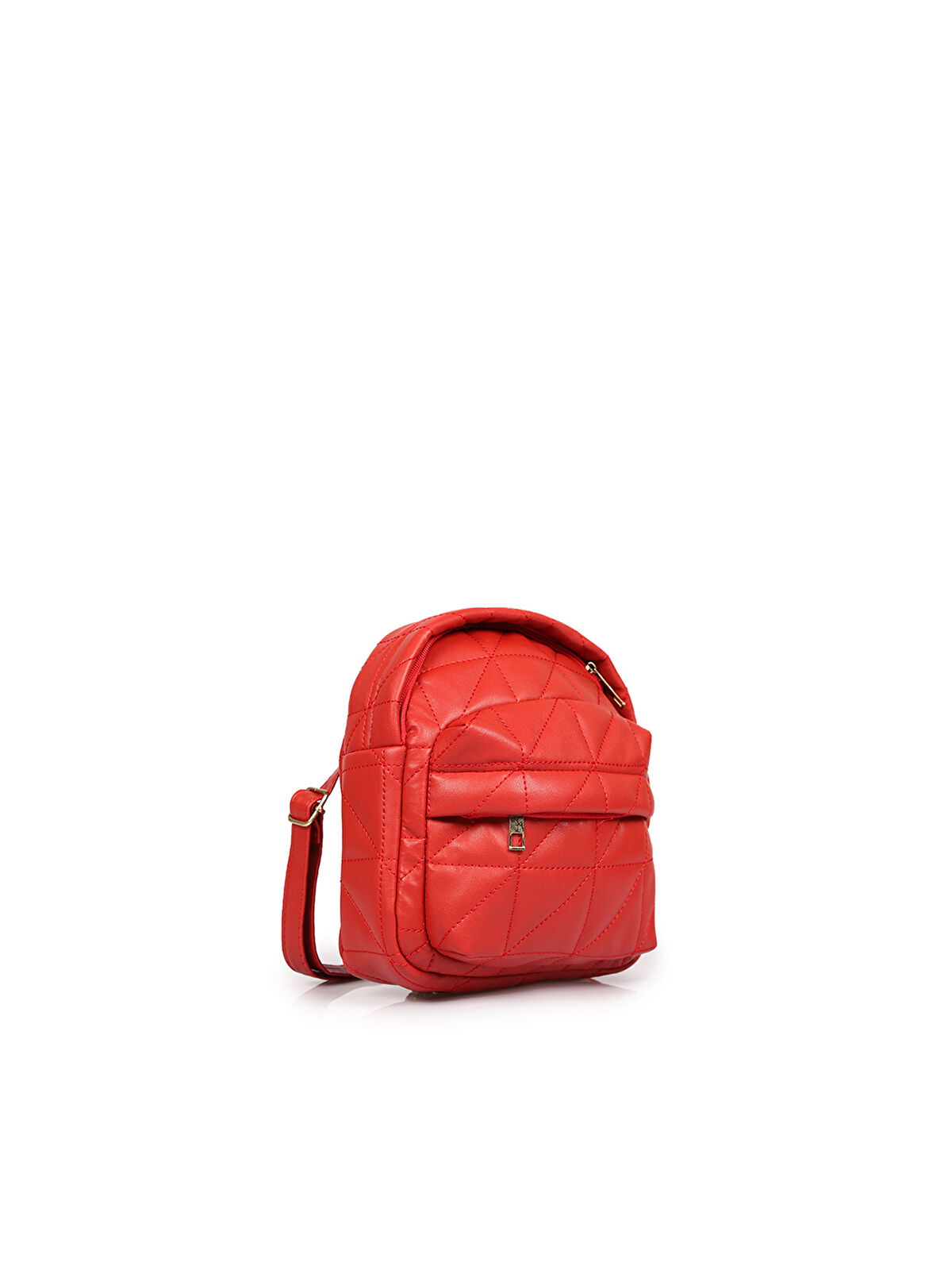 Stilgo Desenli Tek Kol Askılı Kadın Omuz Çantası