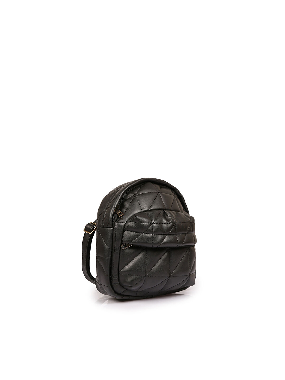 Stilgo Desenli Tek Kol Askılı Kadın Omuz Çantası