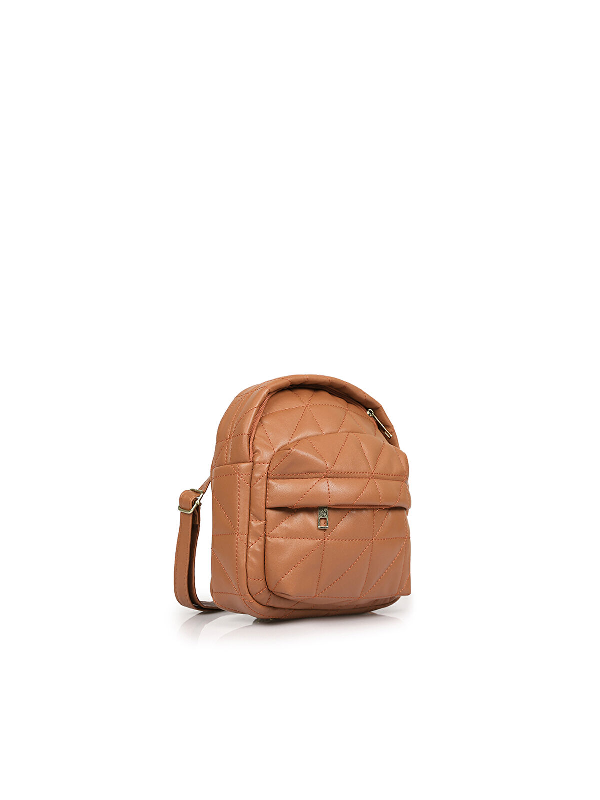 Stilgo Desenli Tek Kol Askılı Kadın Omuz Çantası