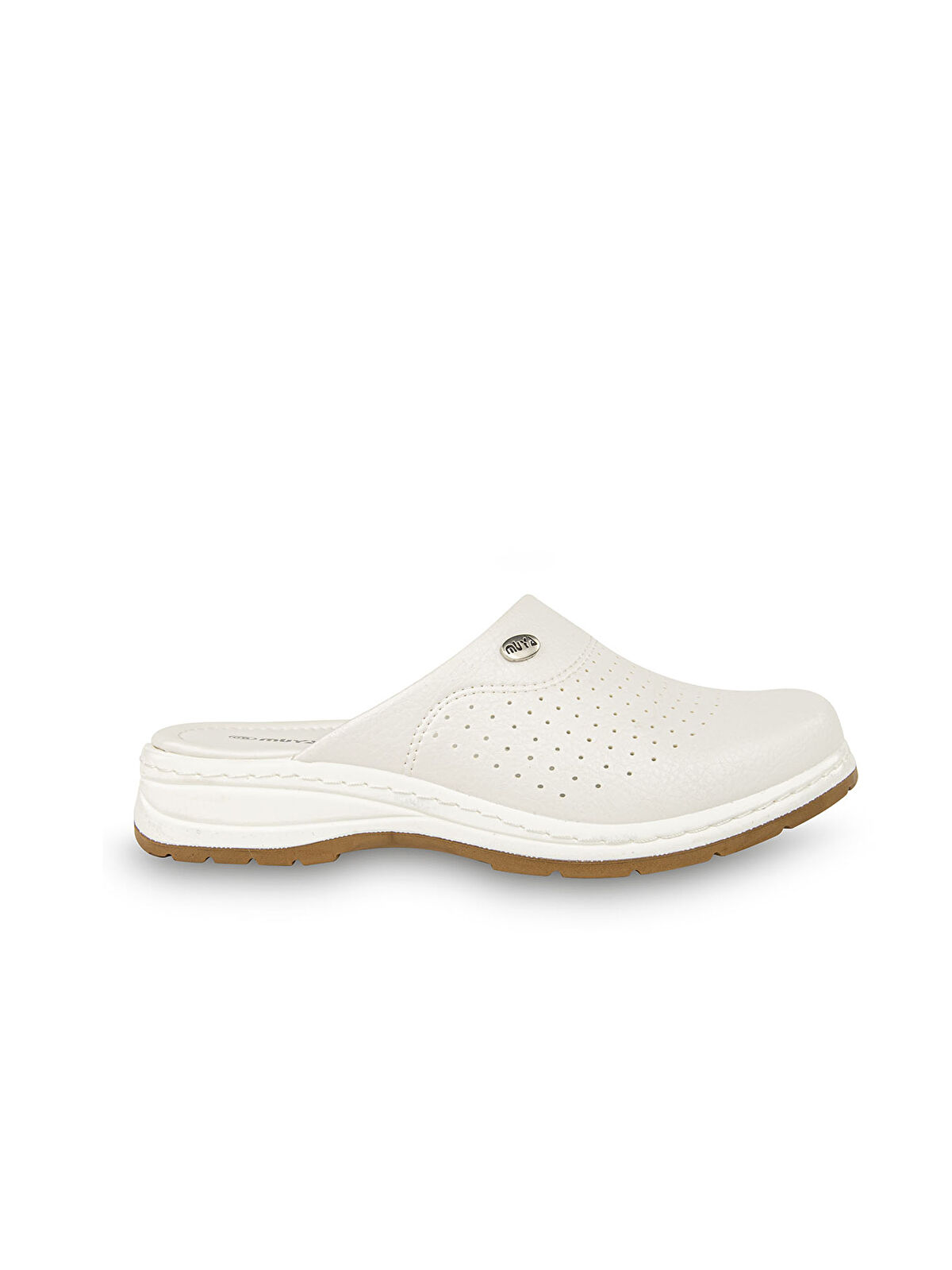 Muya Önü Kapalı Kalın Taban Kadın Terlik