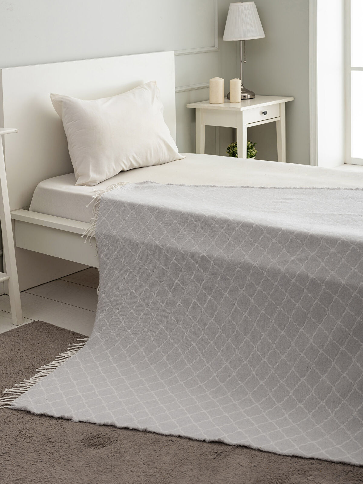 Tek Kişilik Battaniye