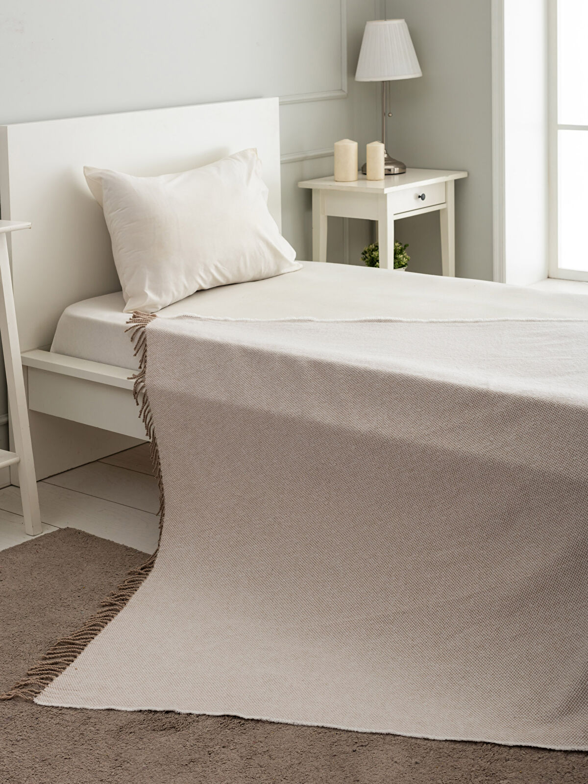 Tek Kişilik Battaniye