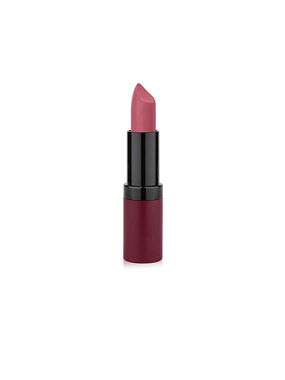 Golden Rose Velvet Matte Lipstick No:12 Golden Rose Velvet Matte Lipstick No:12