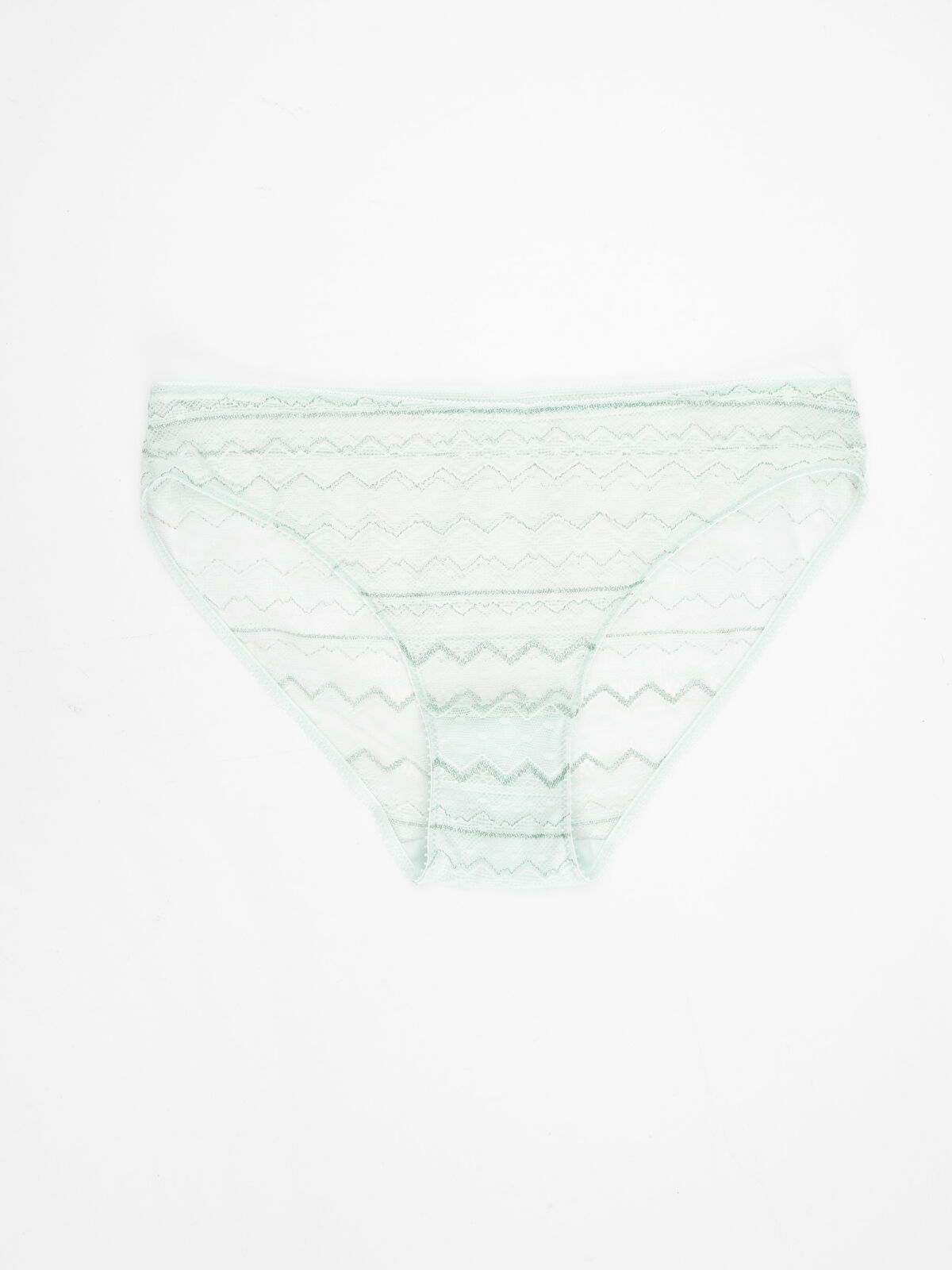 Dantelli Klasik Kadın Külot